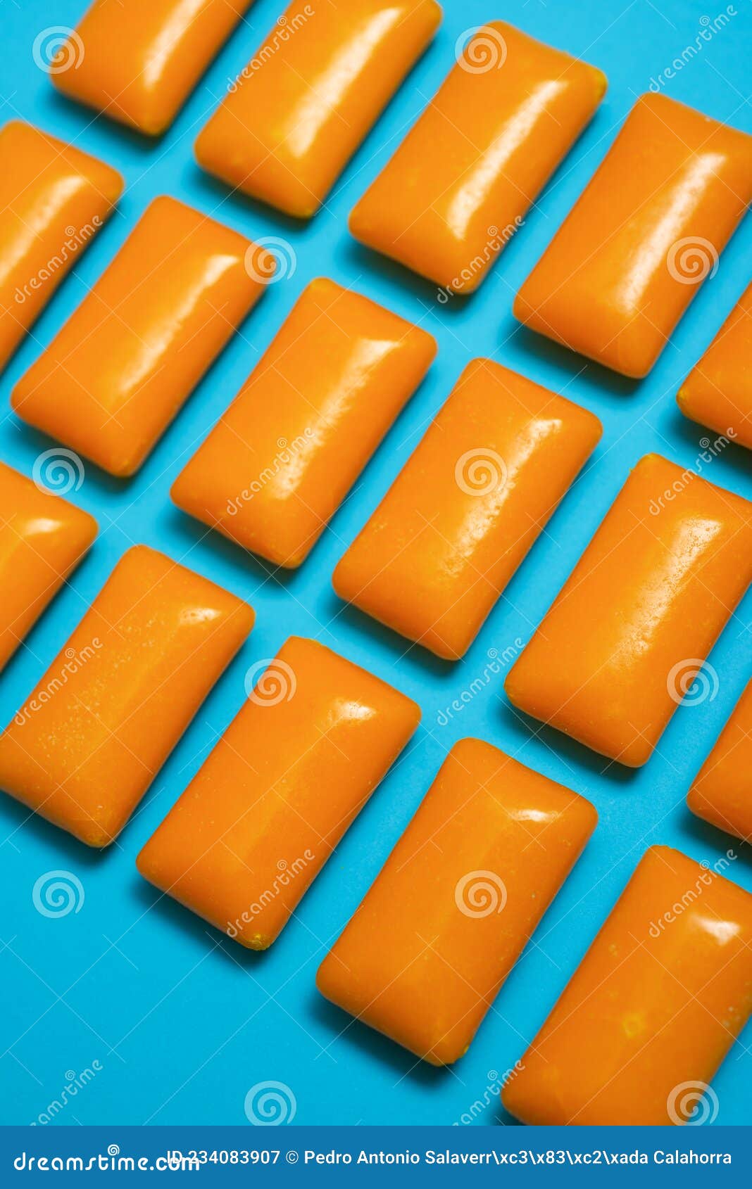 Gums on a table stock image. Image of diabetes, nutrition - 234083907