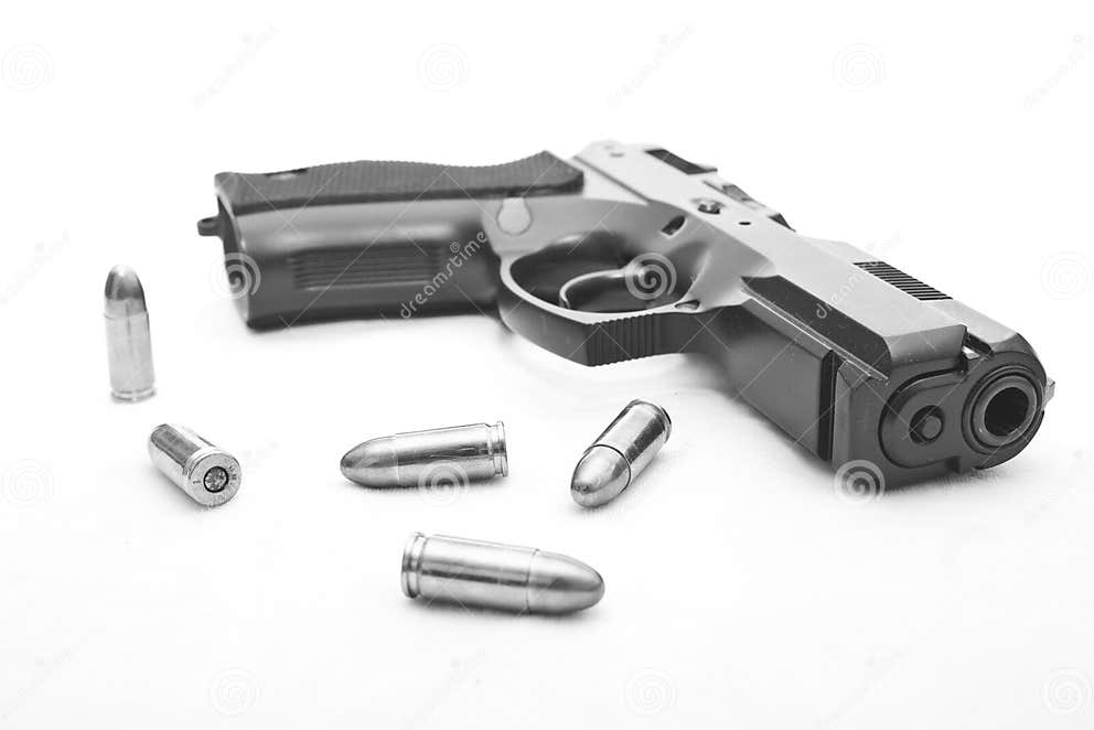 Gun 004 stock image. Image of aiming, derringer, wound - 5917463