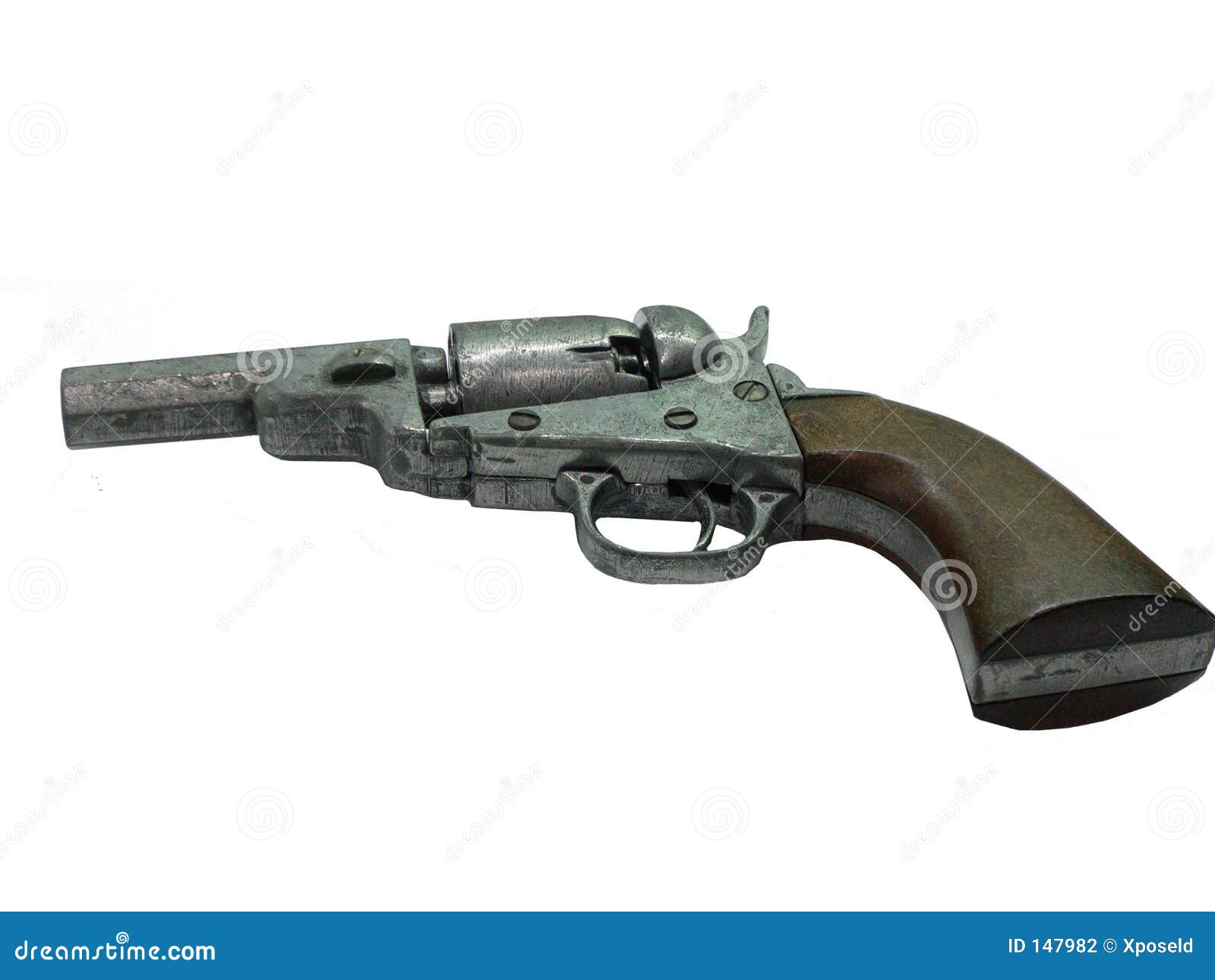Gun stock photo. Image of magnum, popper, revolver, popgun - 147982