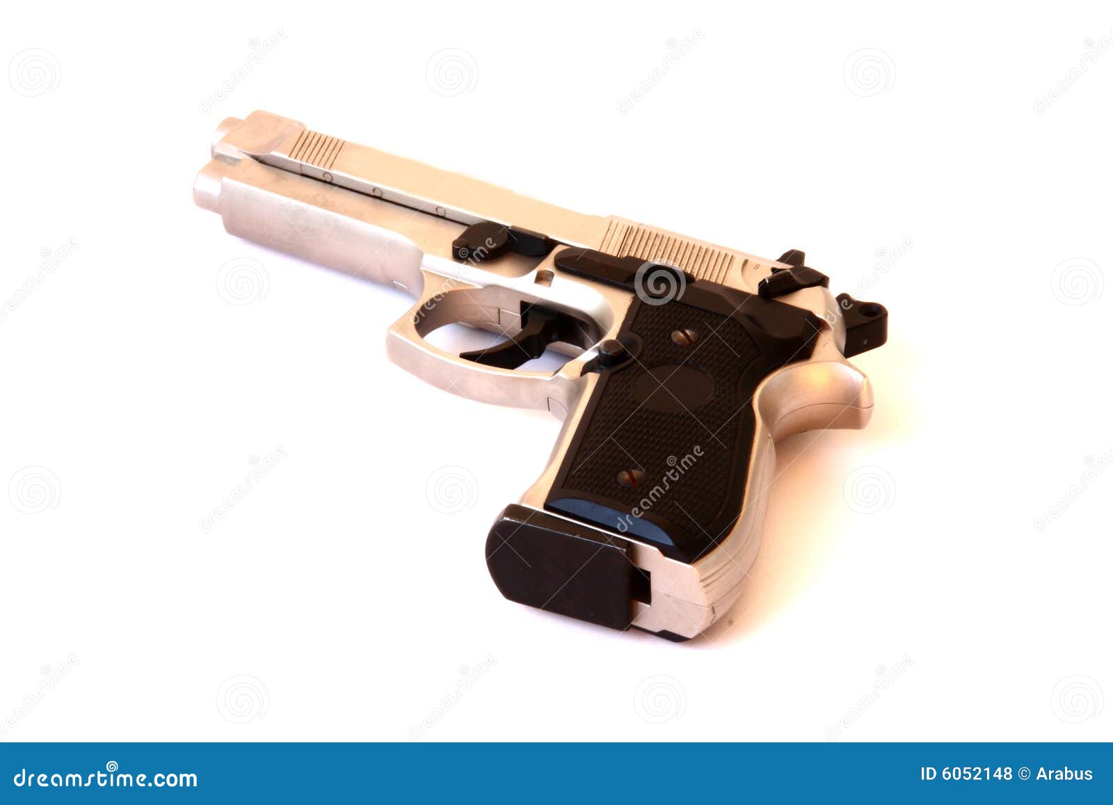 Gun Picture. Image: 6052148