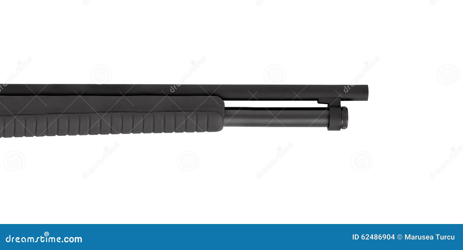 Gun barrel stock photo. Image of copyspace, security - 62486904