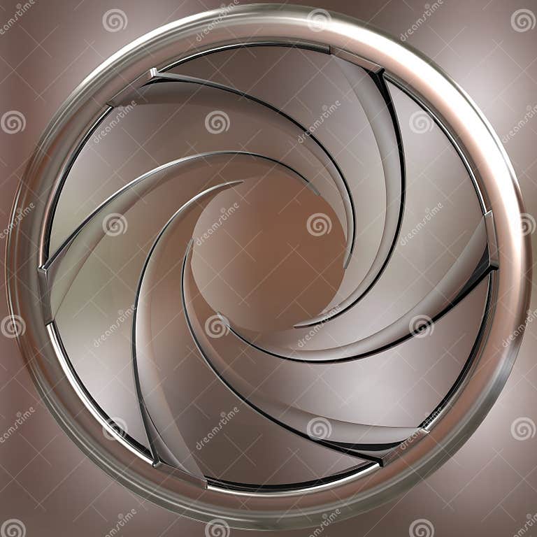 Gun barrel stock illustration. Illustration of agent - 52809135