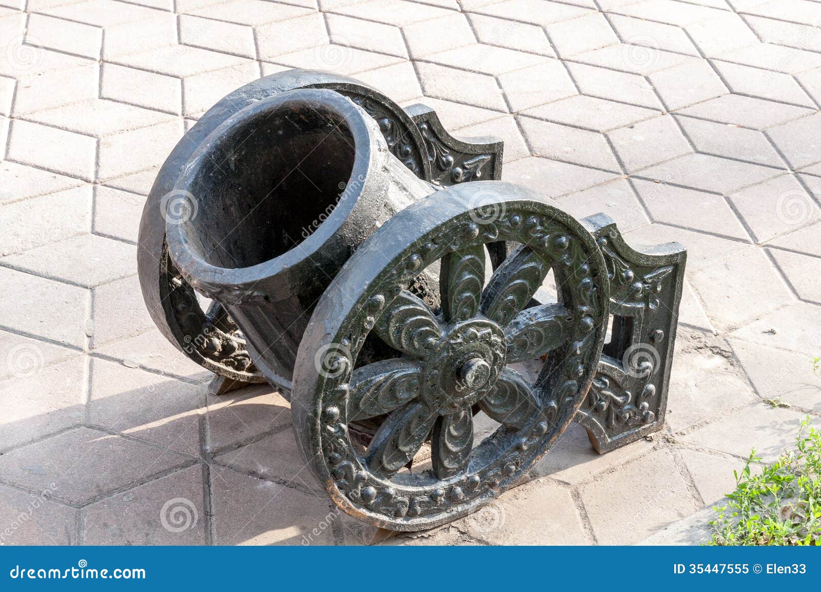 Gun bin stock image. Image of history, basket, clean - 35447555