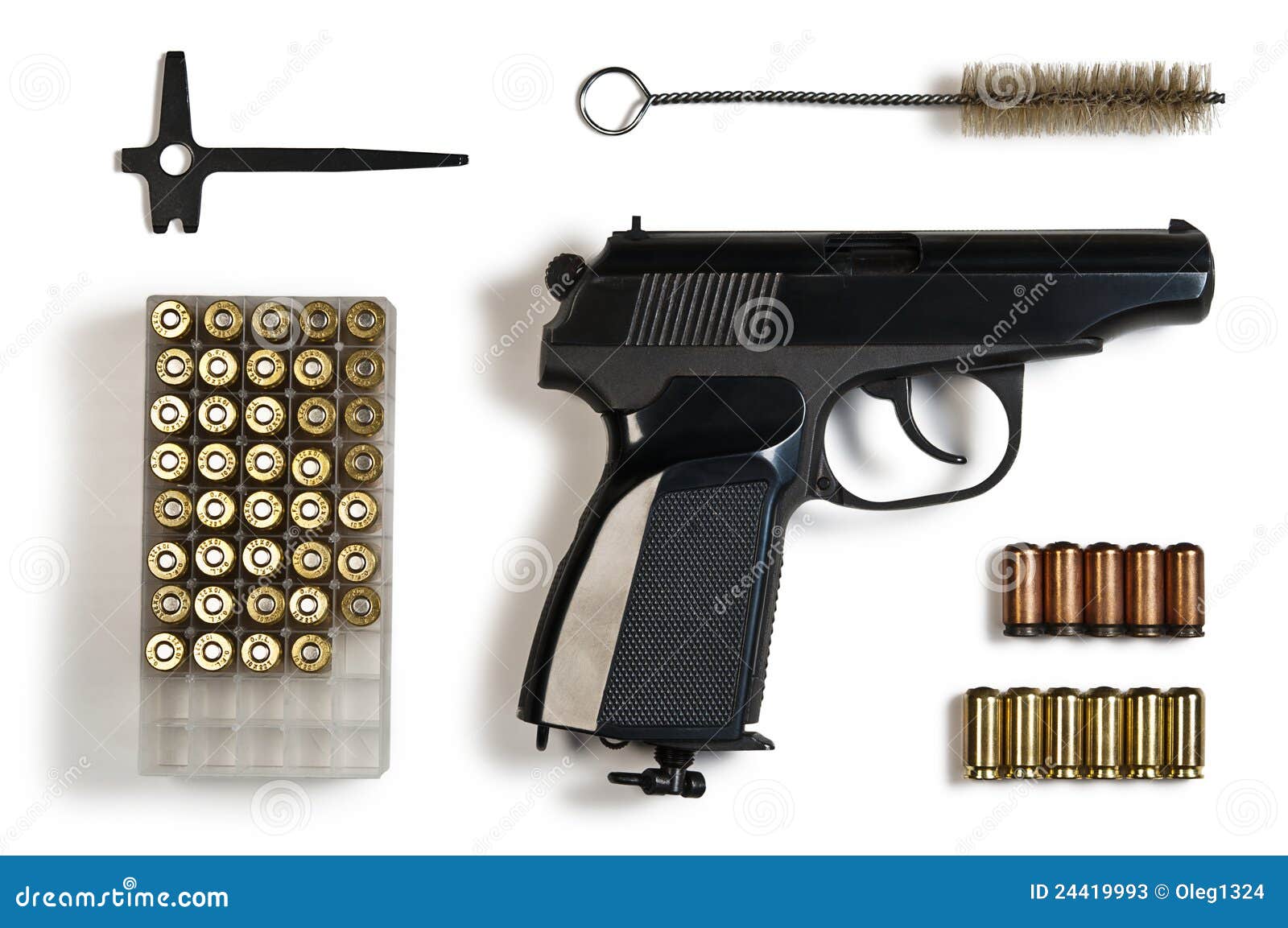 194 Traumatic Gun White Background Stock Photos - Free & Royalty-Free ...