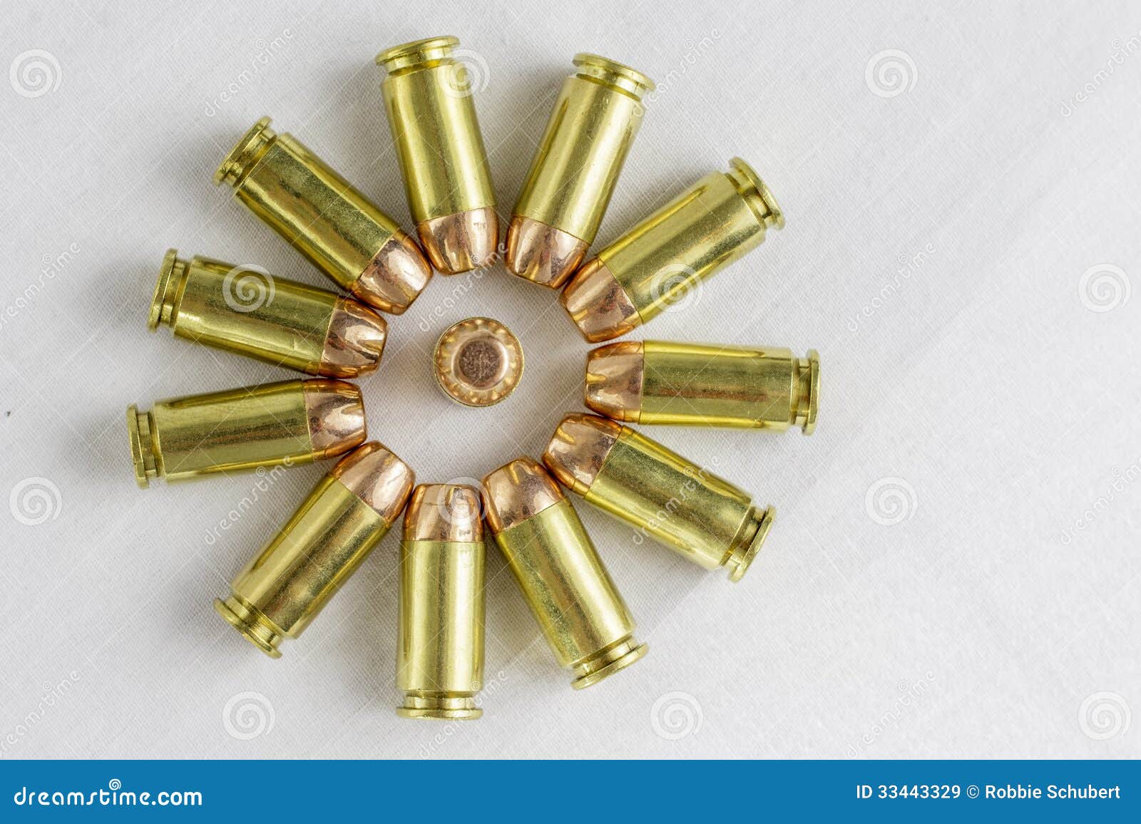 Gun Bullets 2 stock image. Image of full, caliber, crime - 33443329