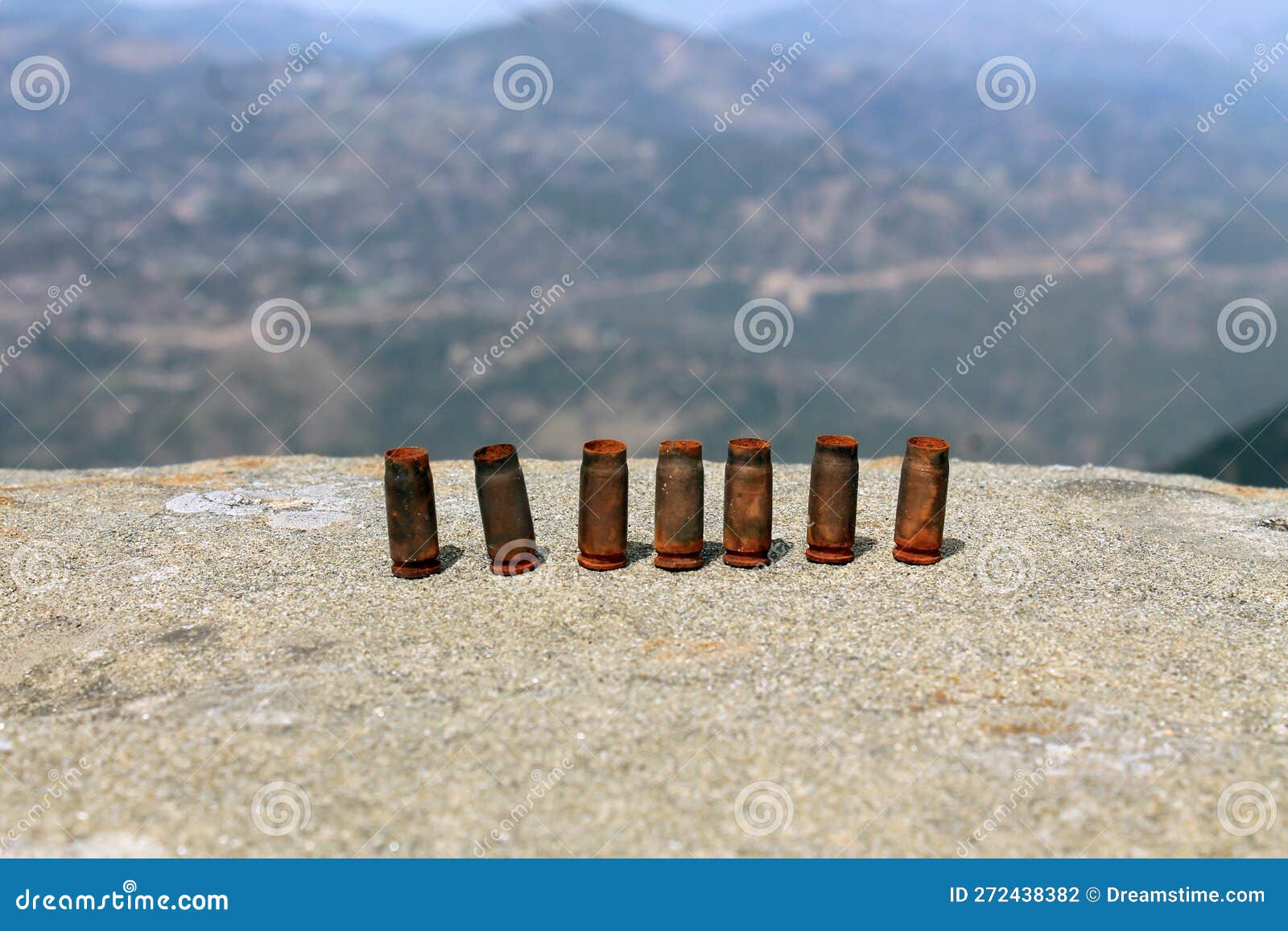 The Bullets Mountain View Background Stock Photo - Image of water ...
