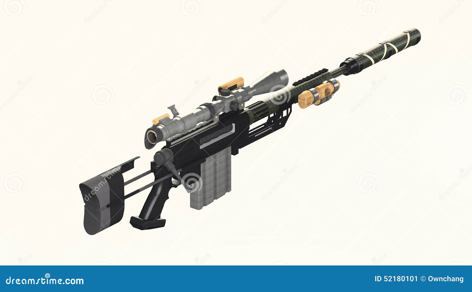 Future Submachine Guns