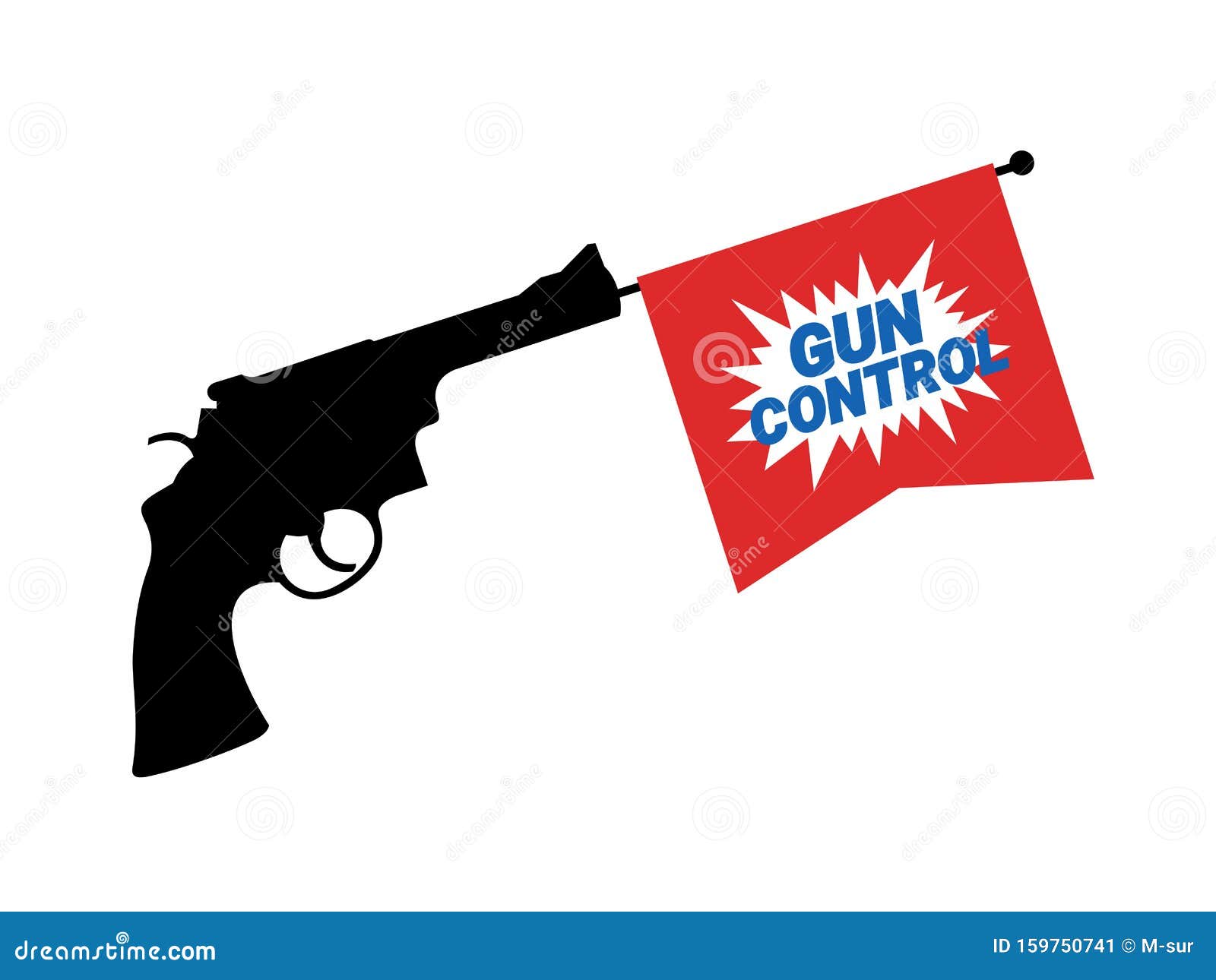 Gun Control - Weapon is Restricted, Limited, Regulated and Controlled ...