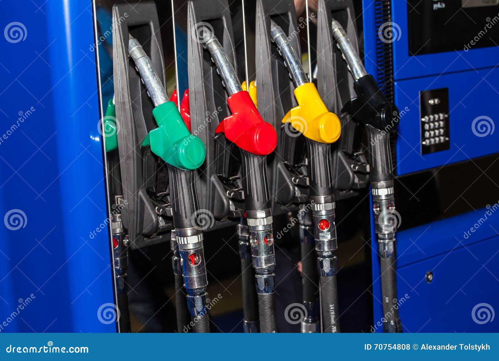 Gun gas station stock photo. Image of hose, tank, ecology - 70754808