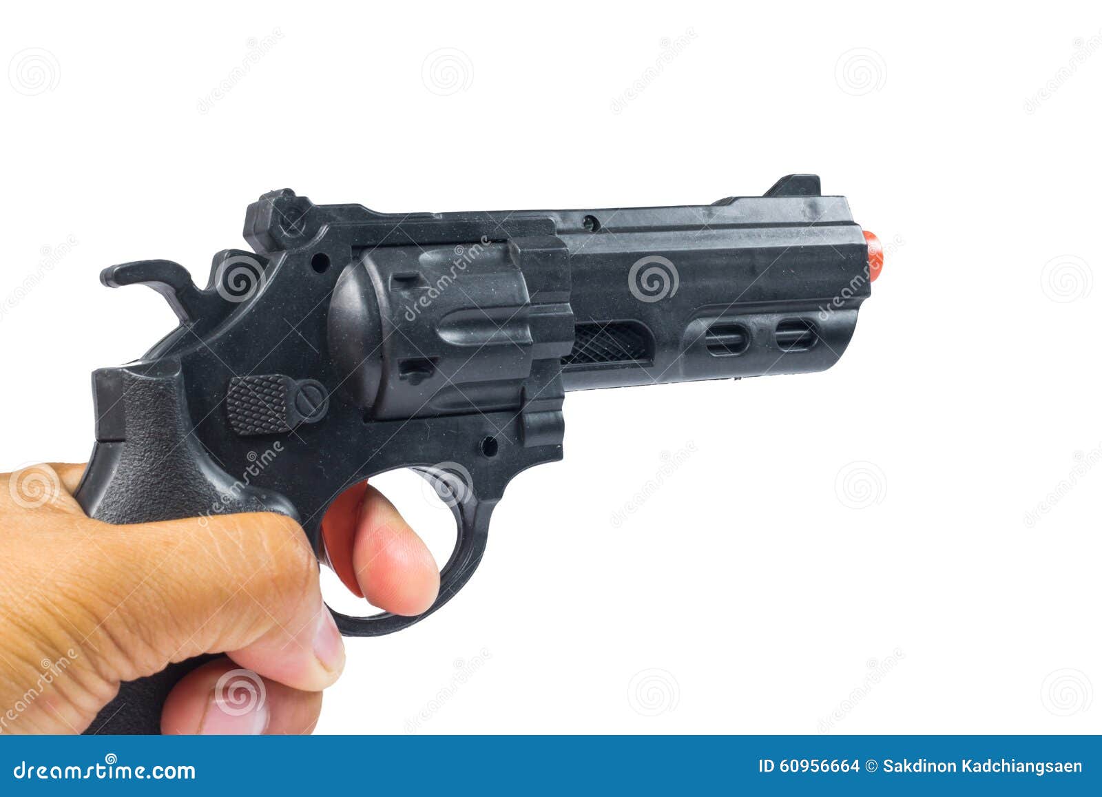 Gun stock photo. Image of shot, military, black, safety - 60956664