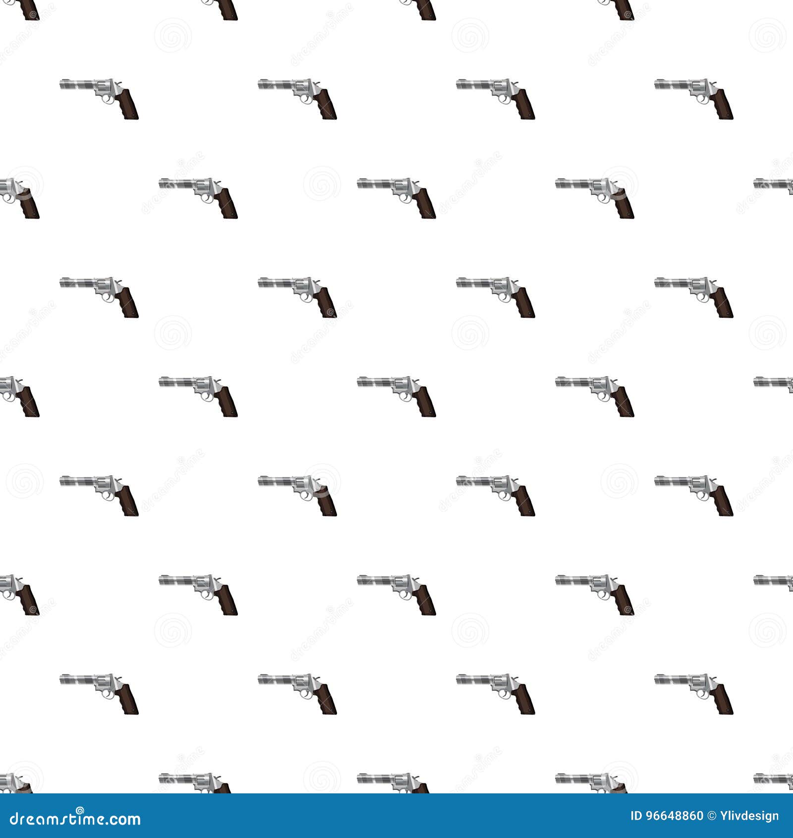 Gun pattern stock vector. Illustration of logo, conflict - 96648860