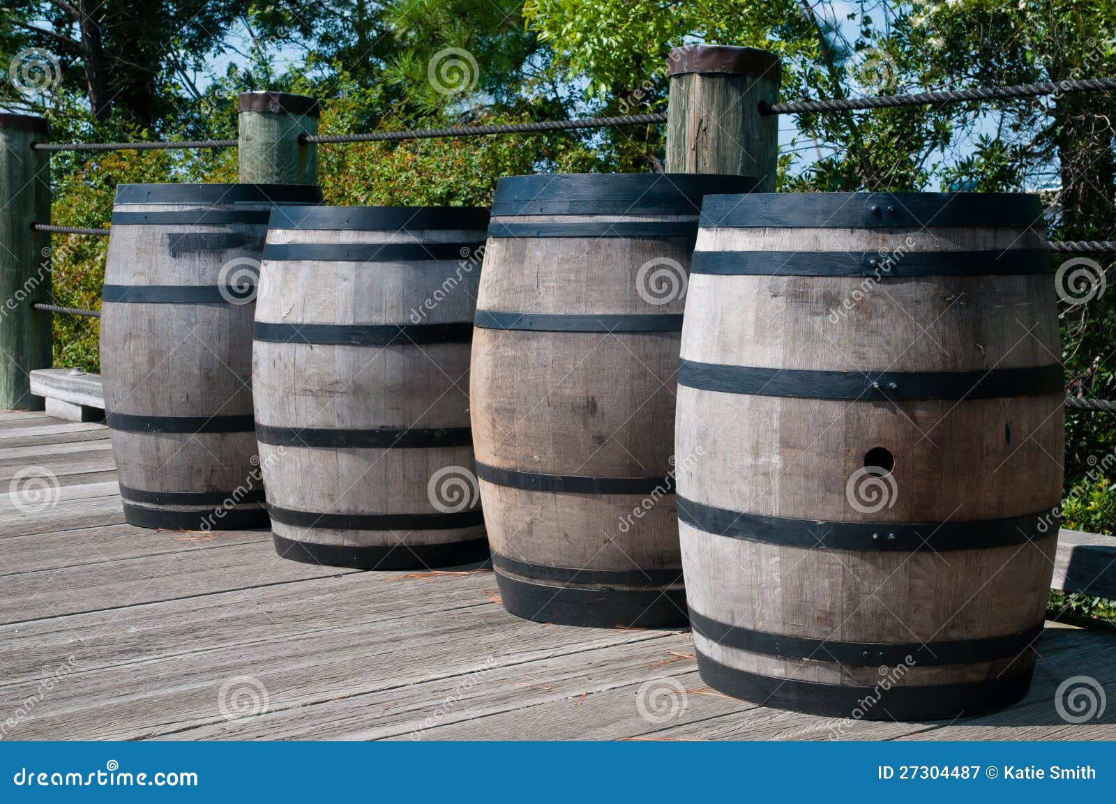 Gun Powder Barrels stock image. Image of alcohol, protect - 27304487