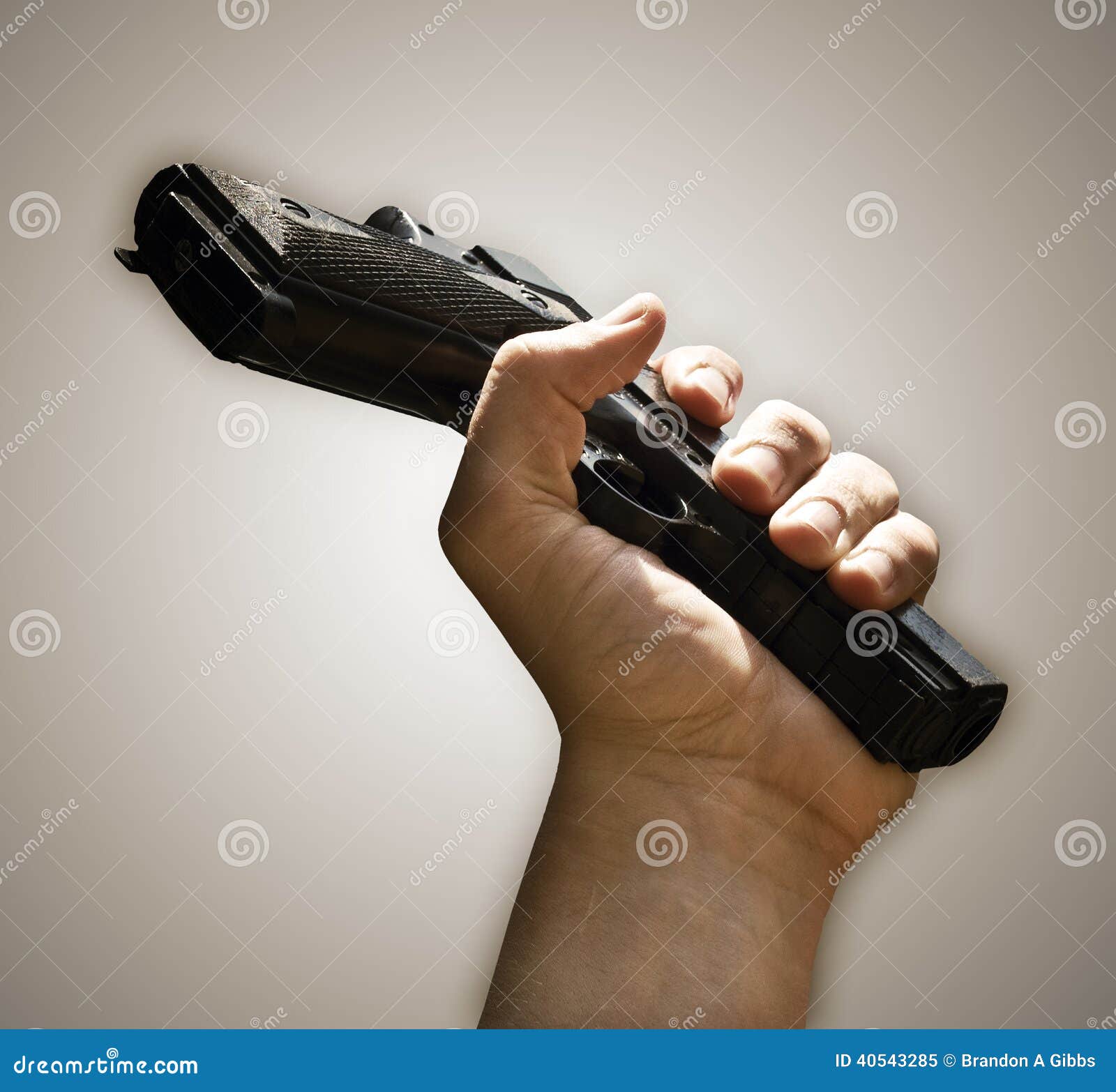 Gun Surrender stock image. Image of justice, crime, redeem - 40543285