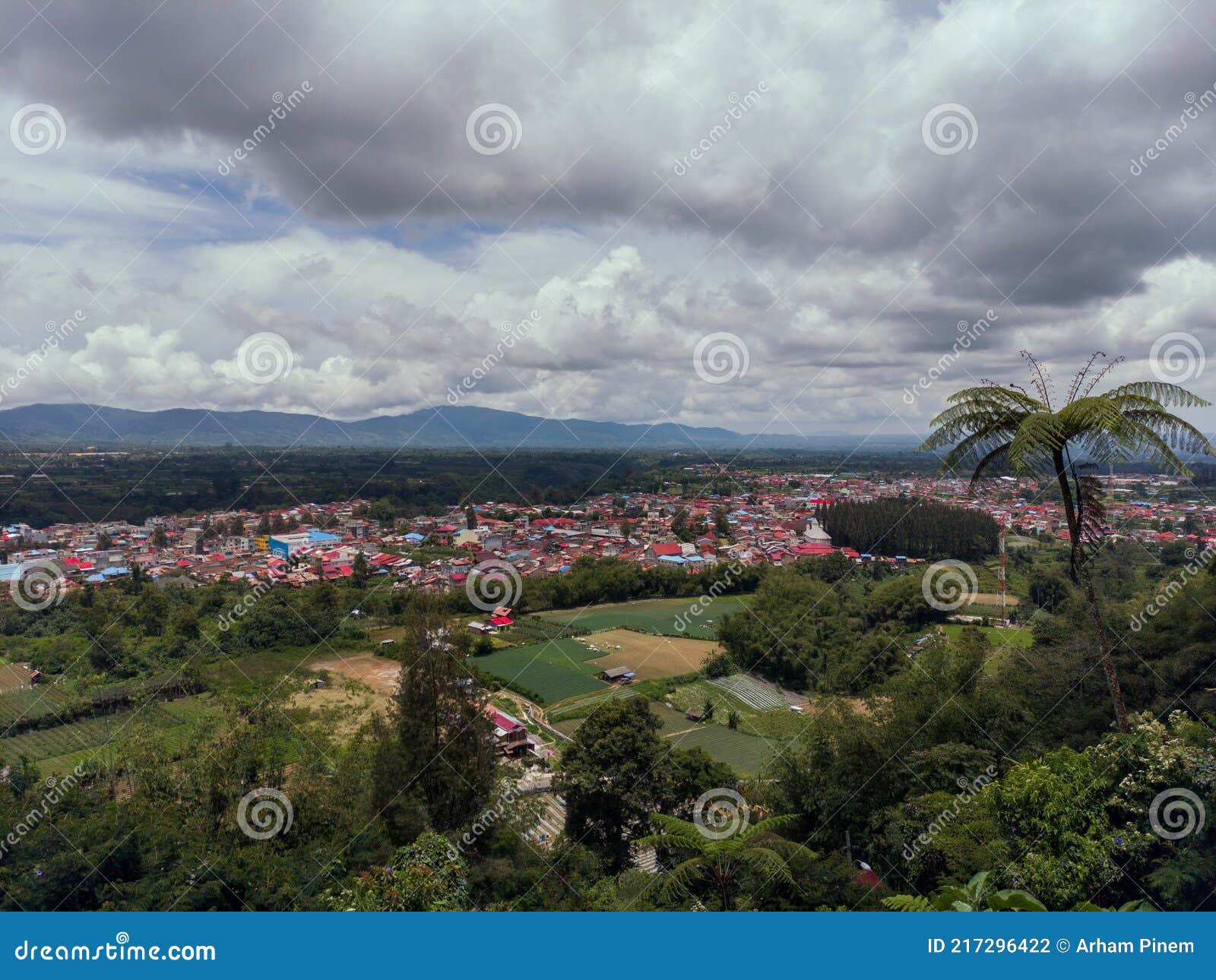 Gundaling beautiful hill stock photo. Image of flower - 217296422