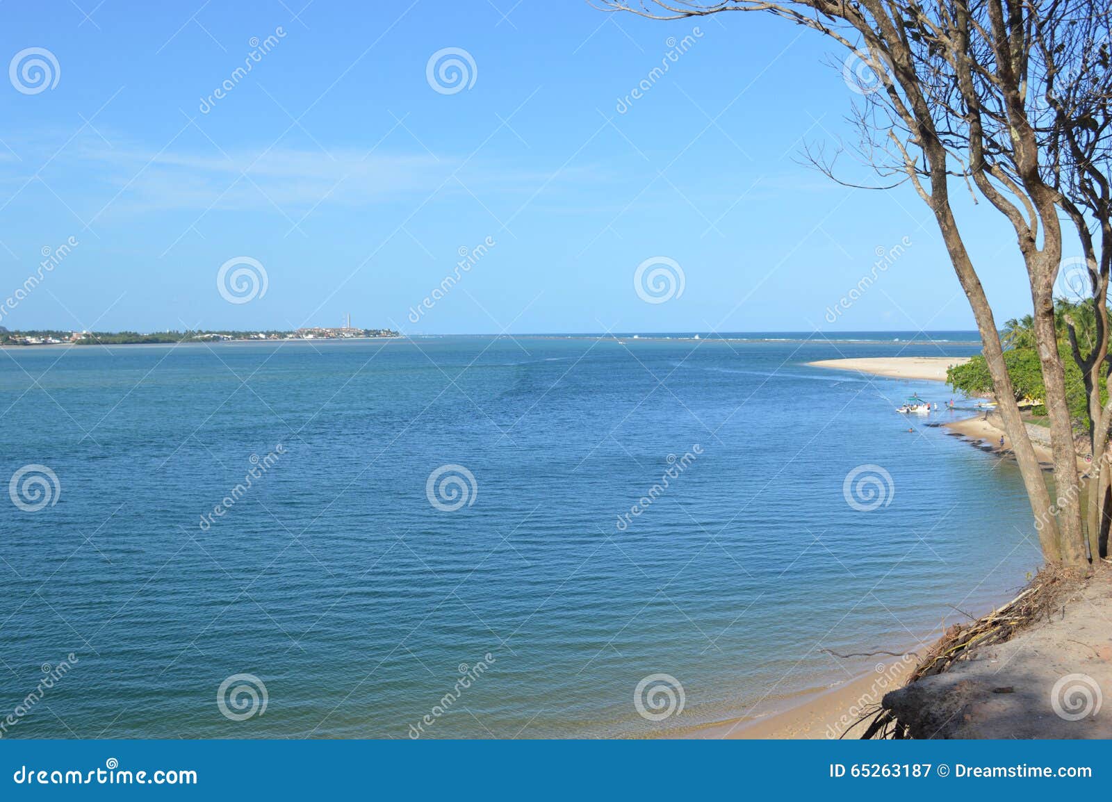 Gunga Beach editorial photography. Image of history, praia - 65263187