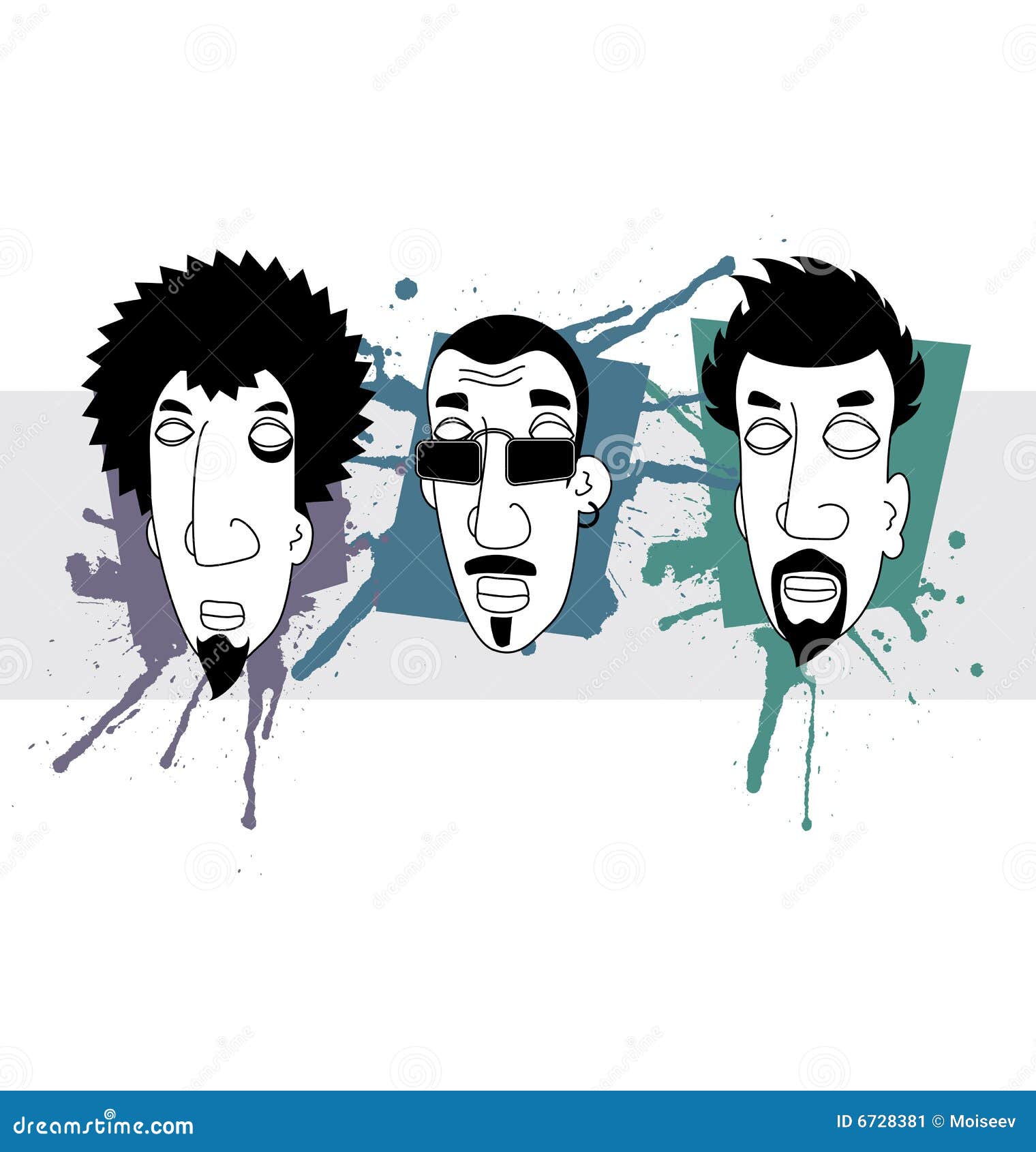 Graffiti People Style Stock Illustrations – 1,134 Graffiti People Style ...