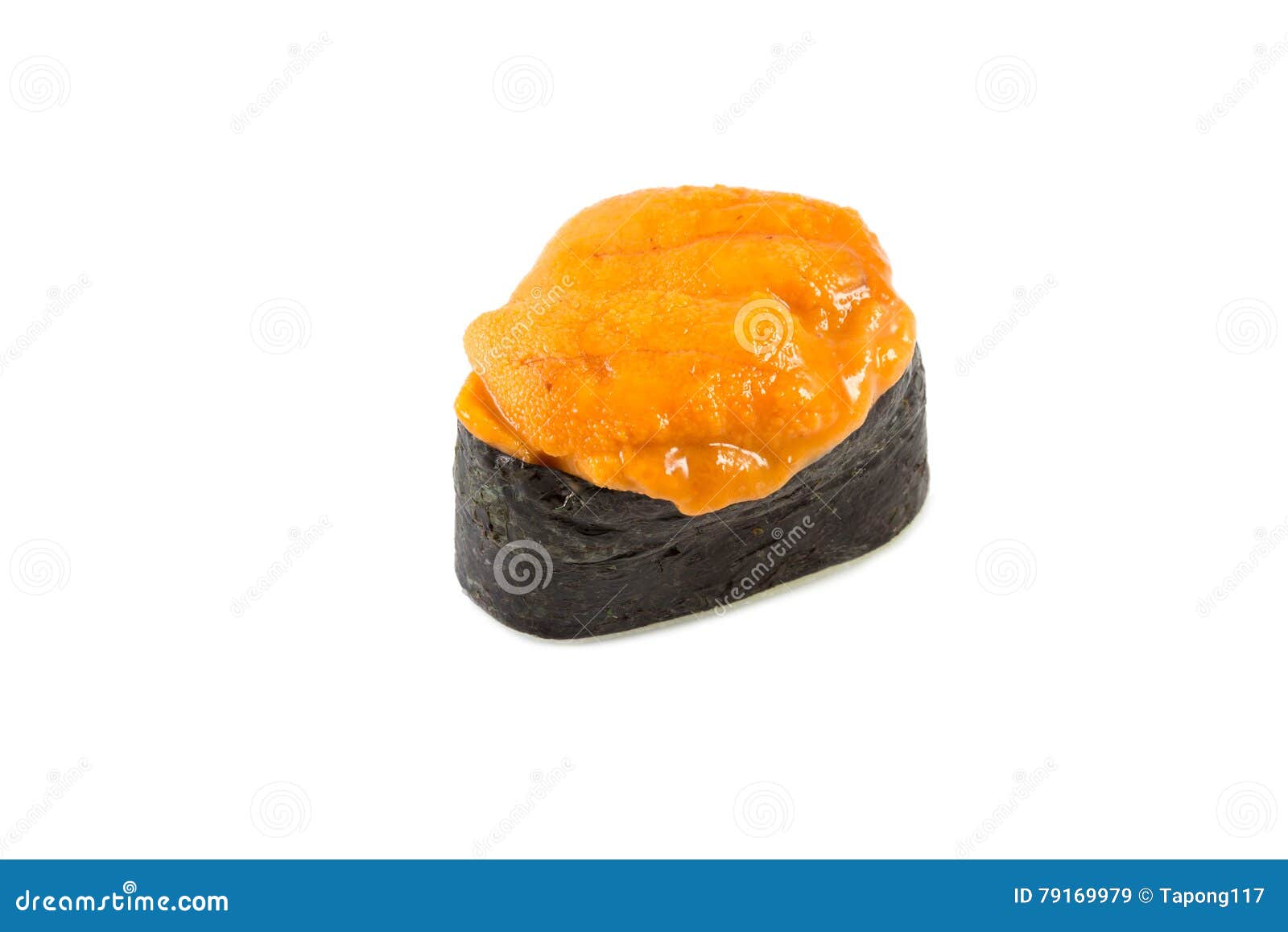 Gunkan maki stock image. Image of gourmet, nigiri, white - 79169979
