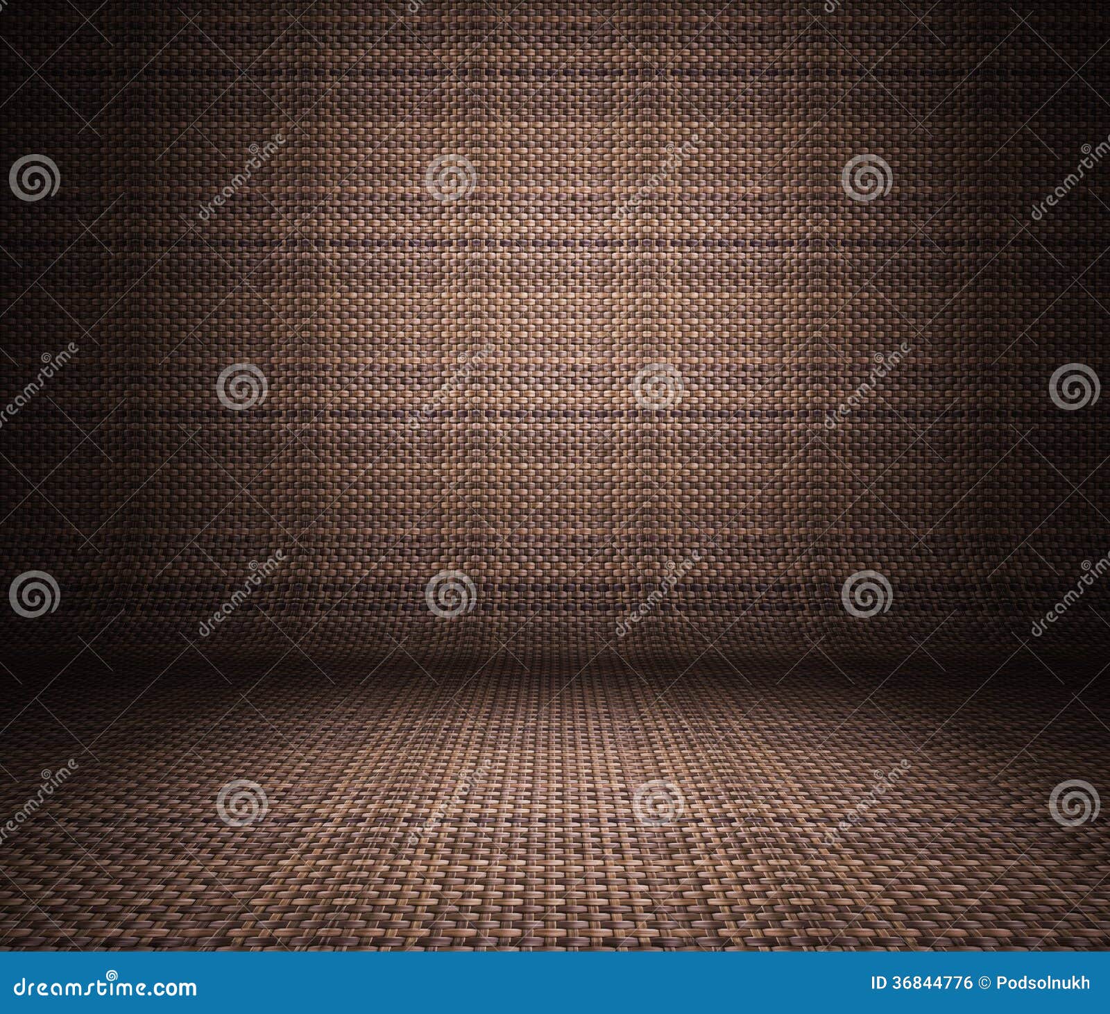 Gunny Panels Used As Background._ Stock Photo - Image of nails ...