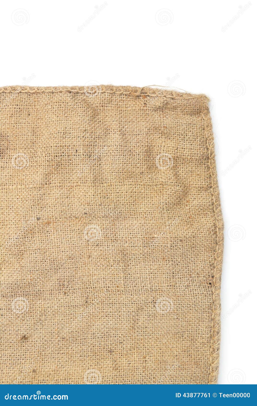 Gunny Sack Texture Background Stock Image - Image of background, rope ...