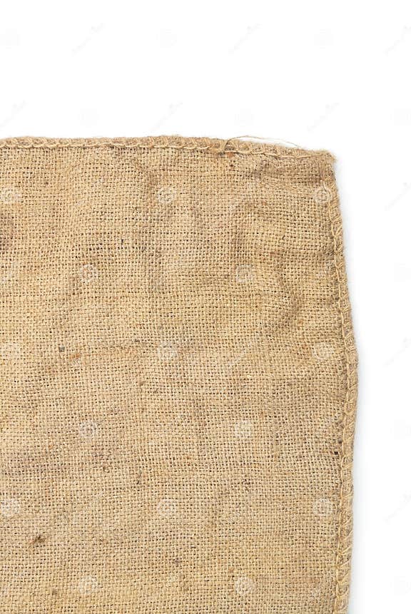 Gunny Sack Texture Background Stock Image - Image of background, rope ...