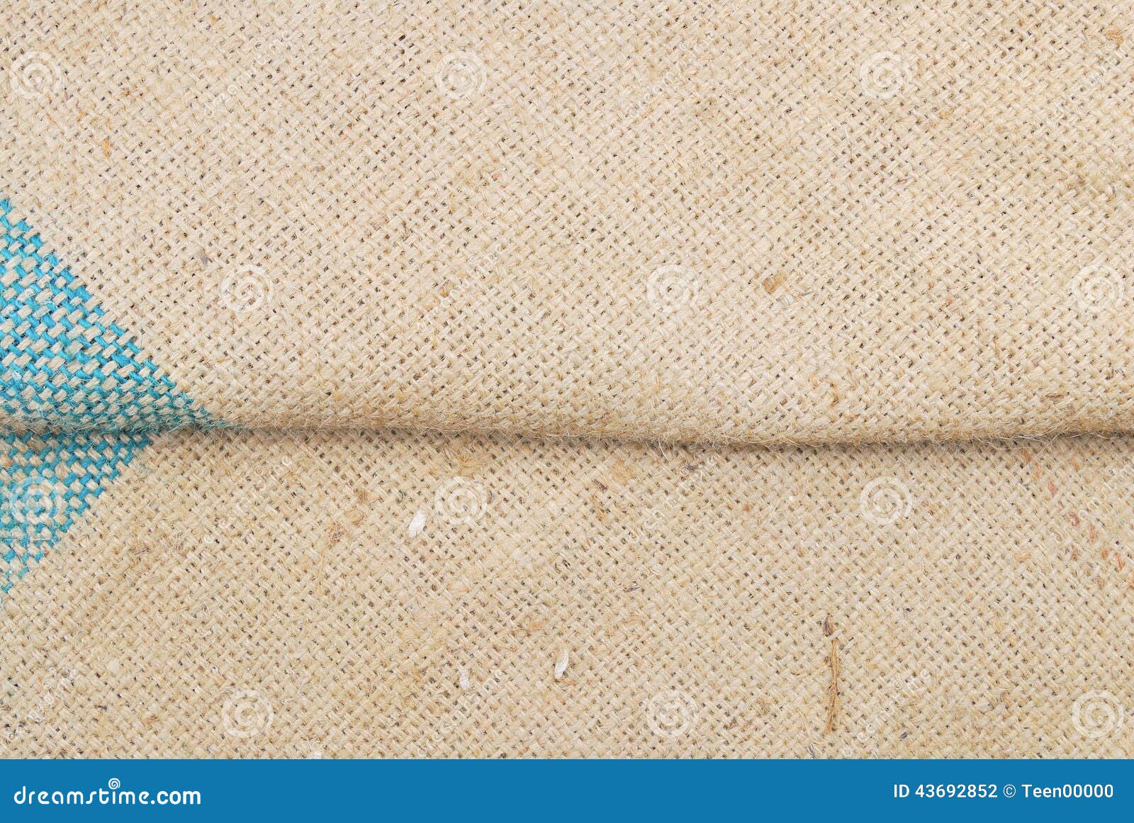 Gunny Sack Texture Background Stock Photo - Image of fabric, detail ...