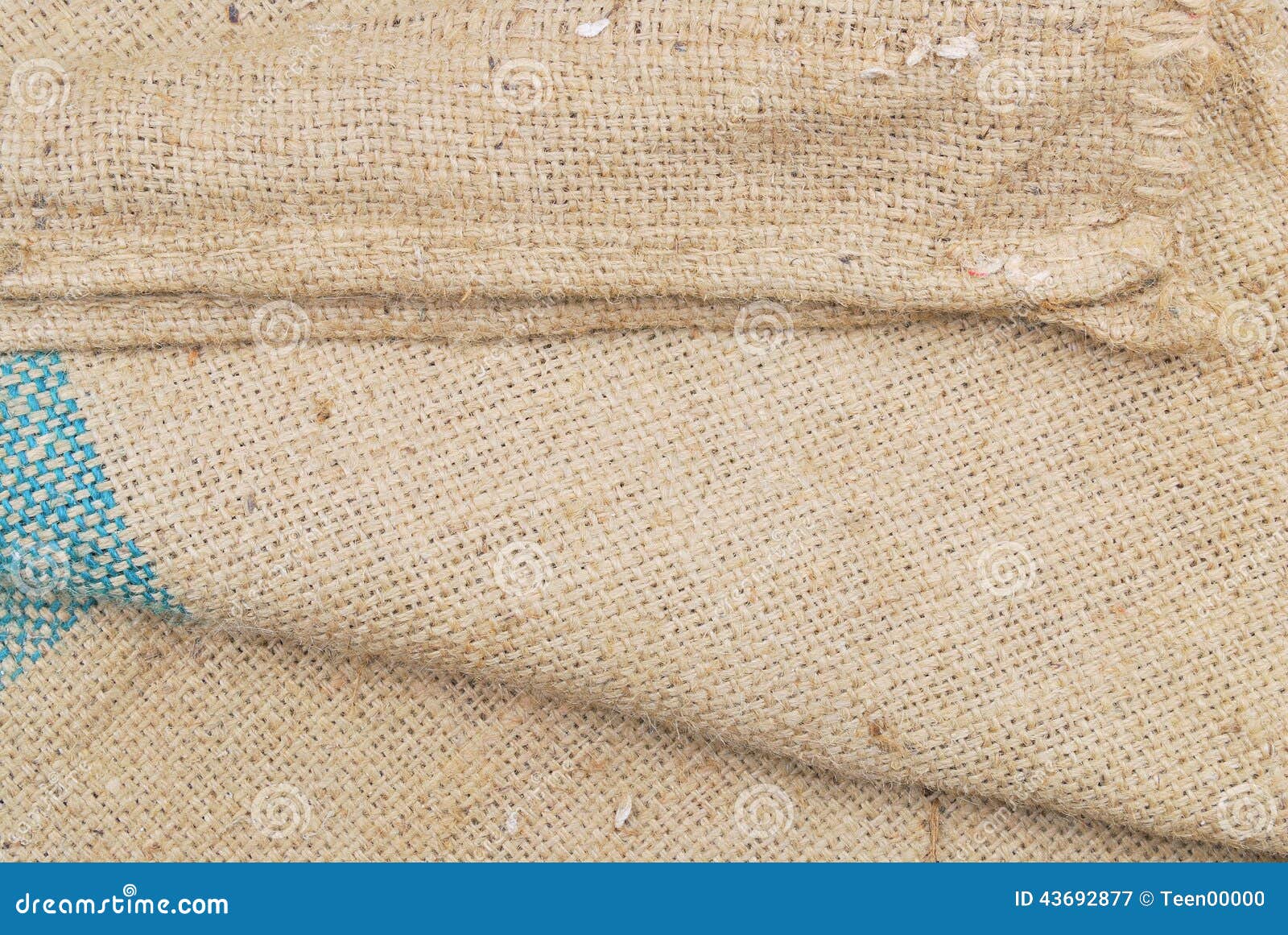 Gunny Sack Texture Background Stock Image - Image of rope, canvas: 43692877