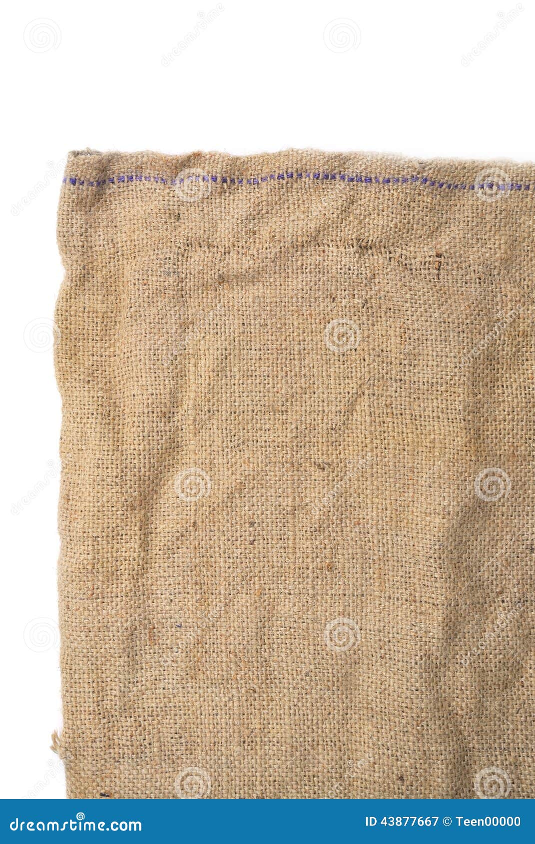 Gunny Sack Texture Background Stock Image - Image of rough, background ...