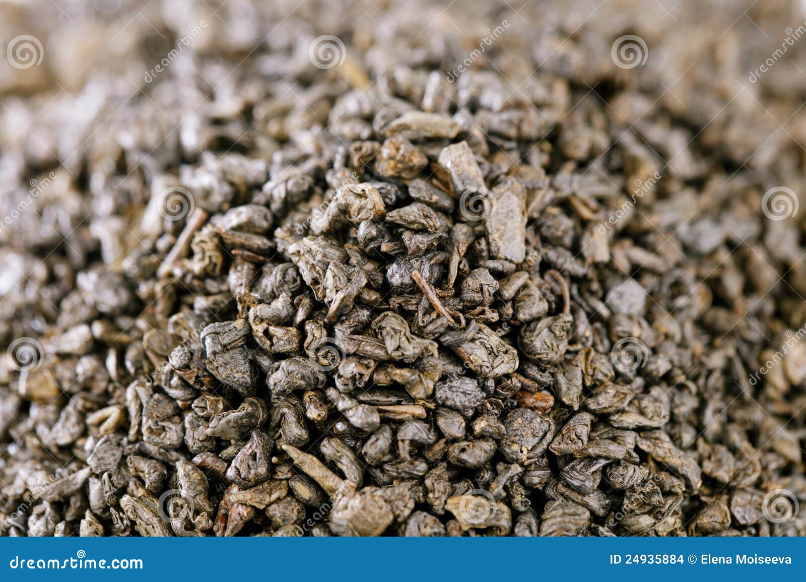 Gunpowder Green Tea , Moroccan Stock Photo - Image of asia, herbal ...