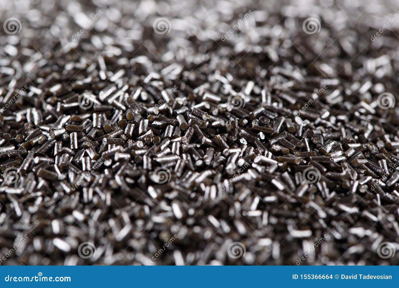 Gunpowder for a Military or Hunting Rifle. Stock Photo - Image of macro ...