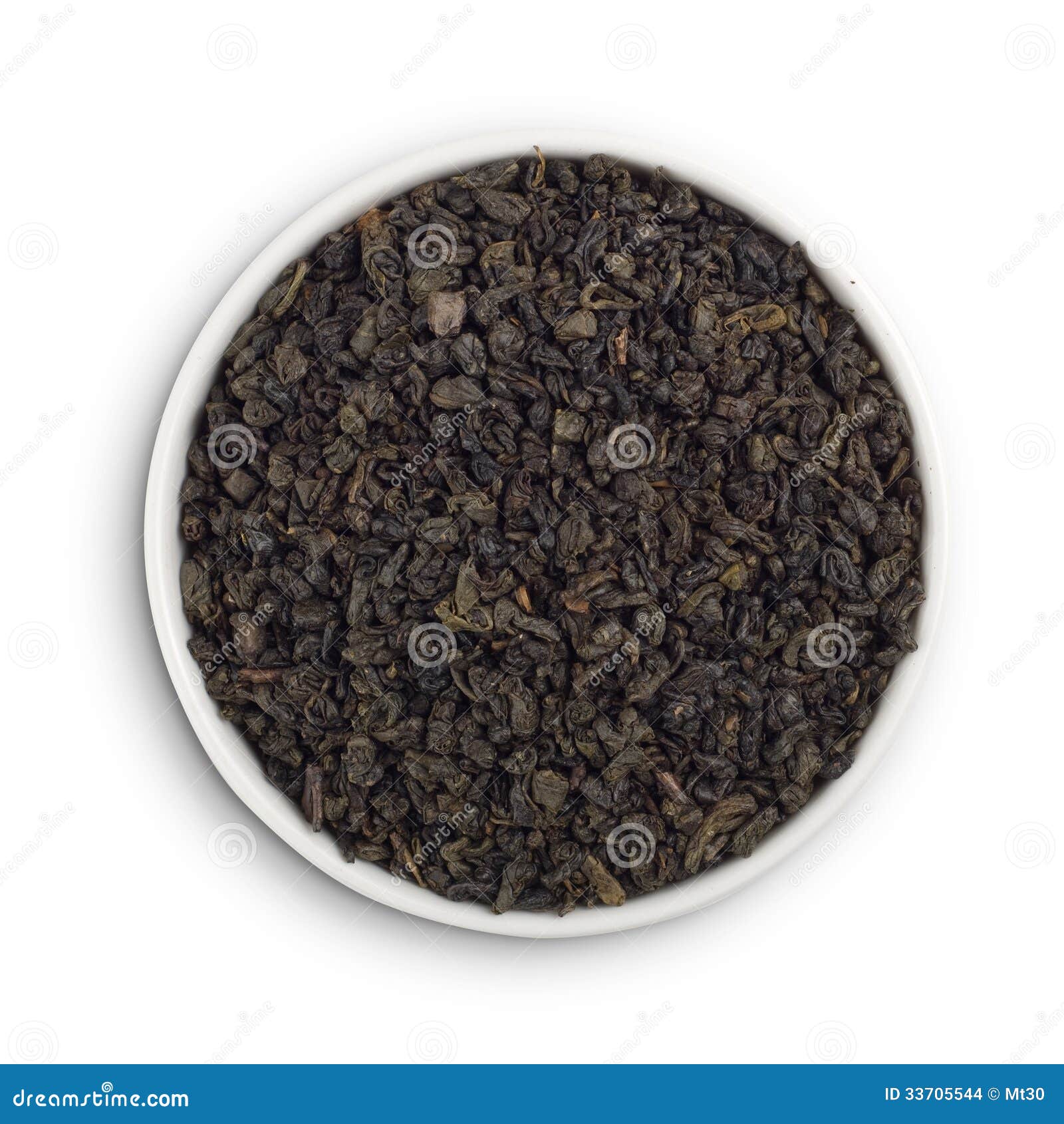Gunpowder tea stock photo. Image of traditional, crop - 33705544