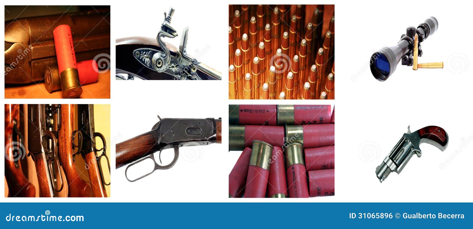 Guns stock photo. Image of power, training, hunting, ammo - 31065896