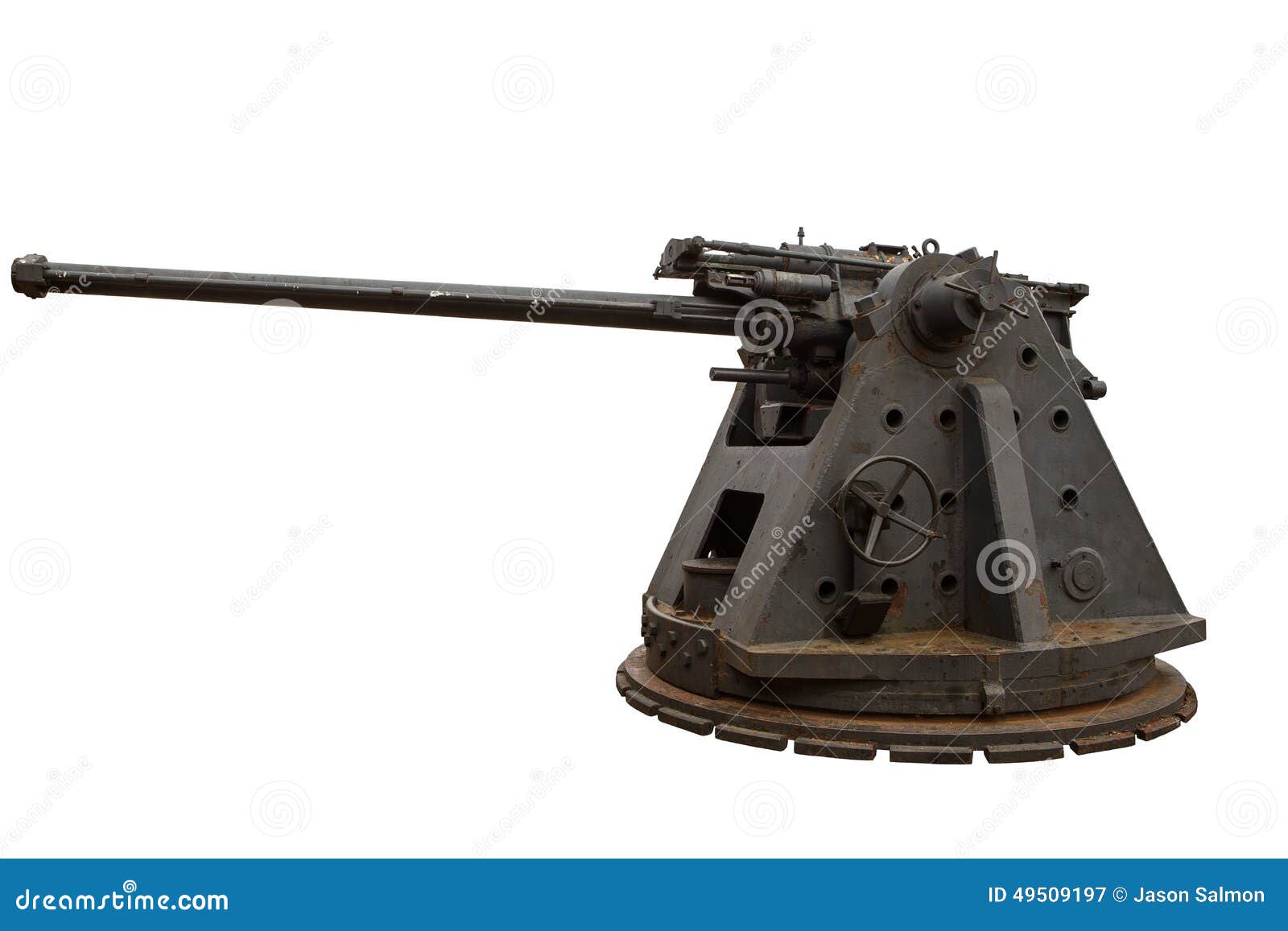 Guns of war stock image. Image of retro, iron, metal - 49509197
