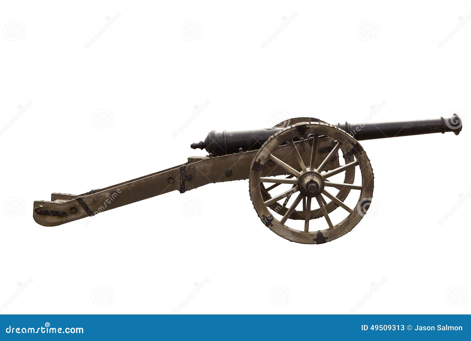 Guns of war stock image. Image of vintage, iron, cannon - 49509313