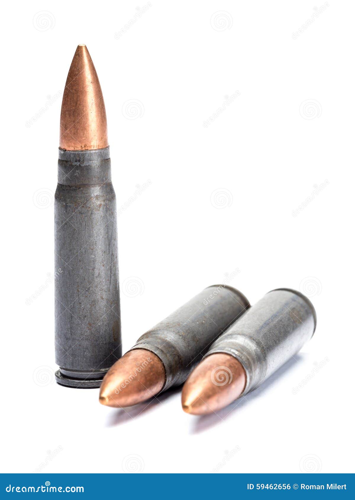 Gunshots stock photo. Image of military, object, lead - 59462656