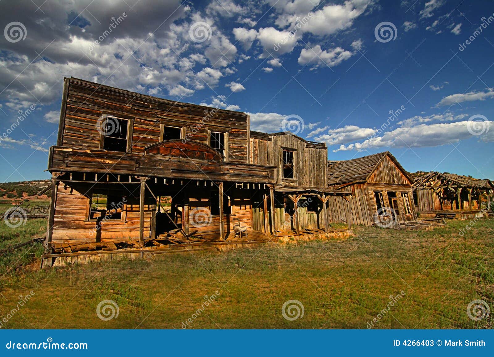 Gunsmoke 5 stock image. Image of skies, kitty, landscape - 4266403