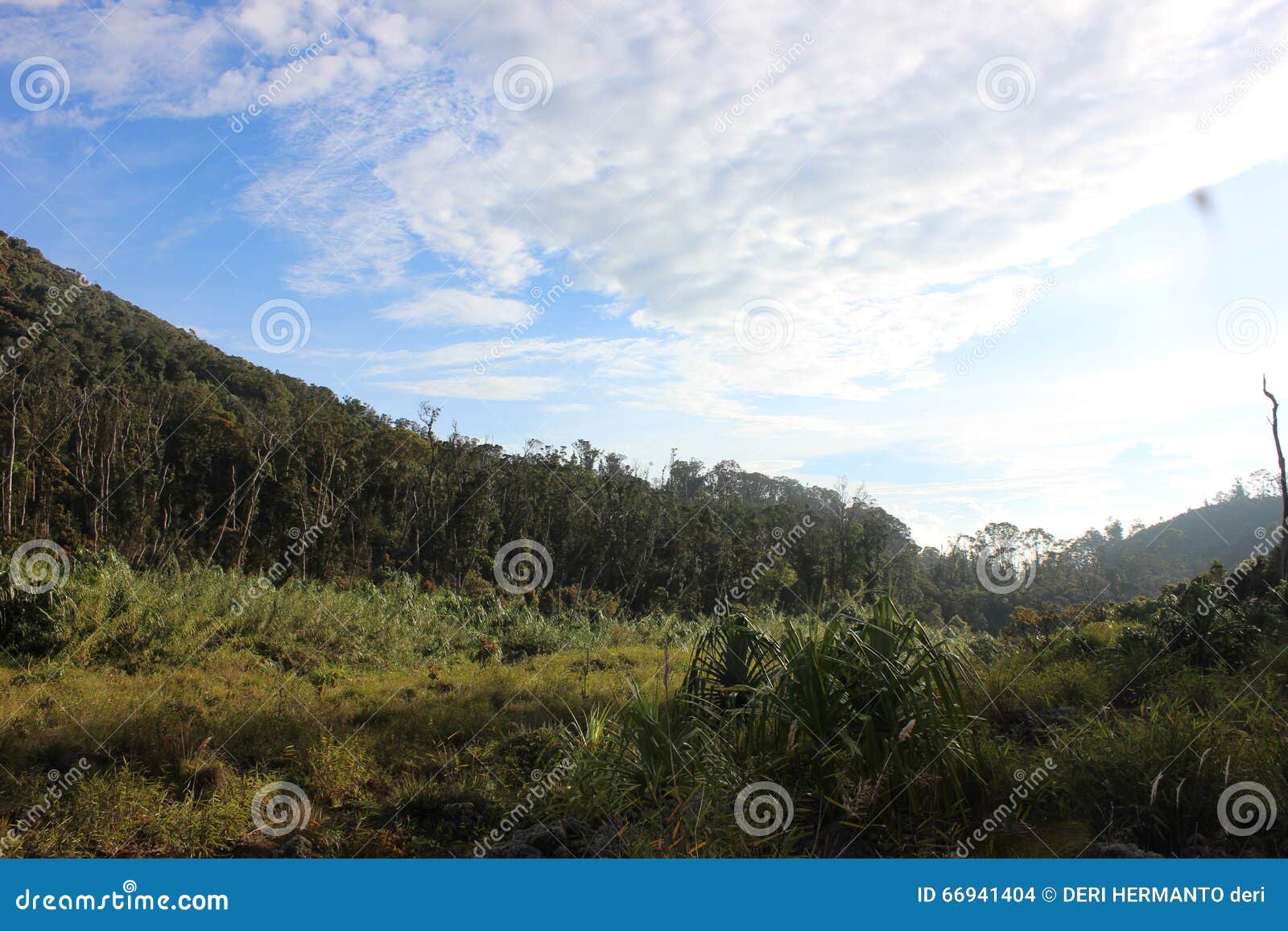 Gunung talang stock photo. Image of barat, gunung, talang - 66941404
