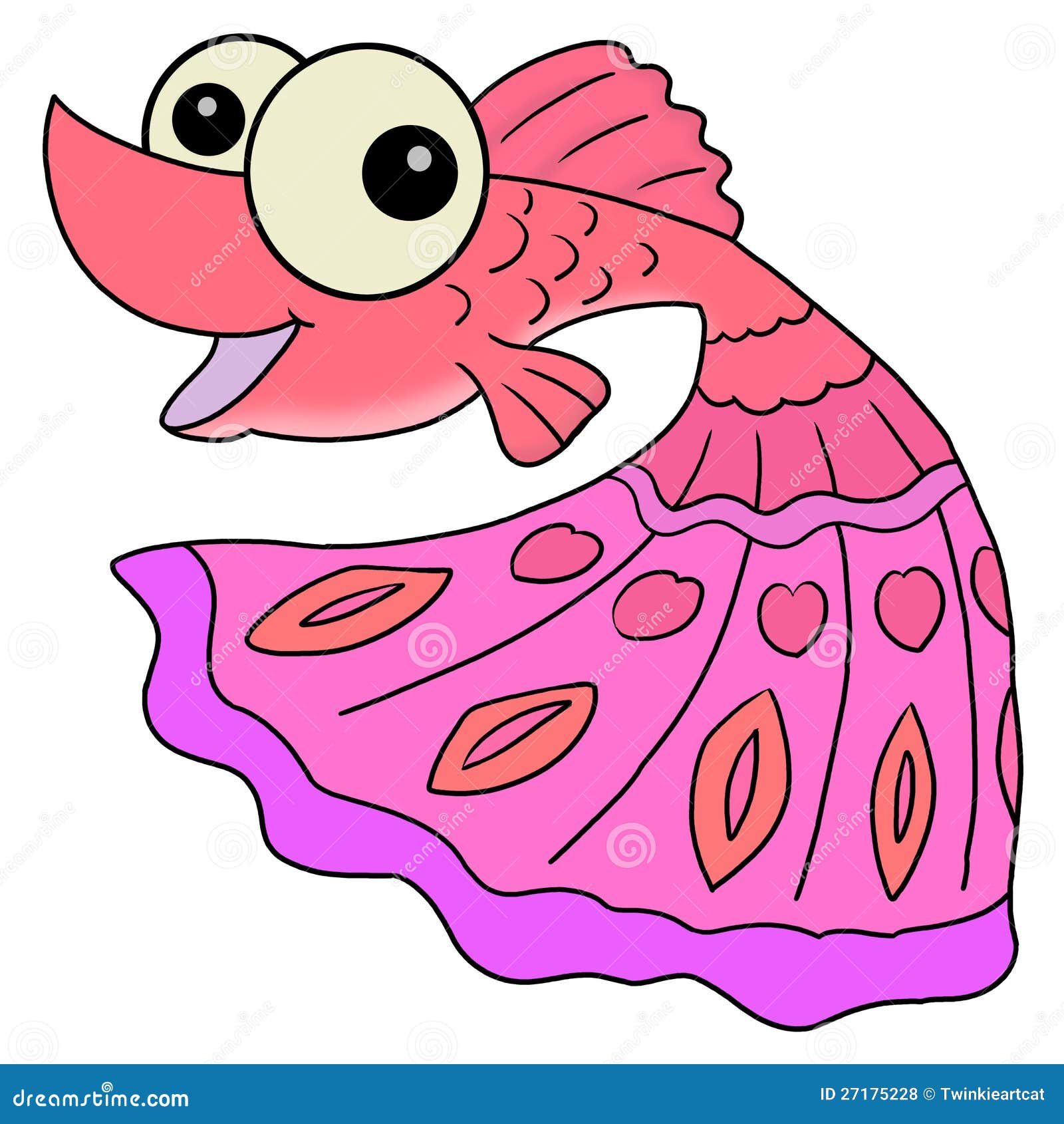 Guppy Royalty-Free Stock Image | CartoonDealer.com #27175228