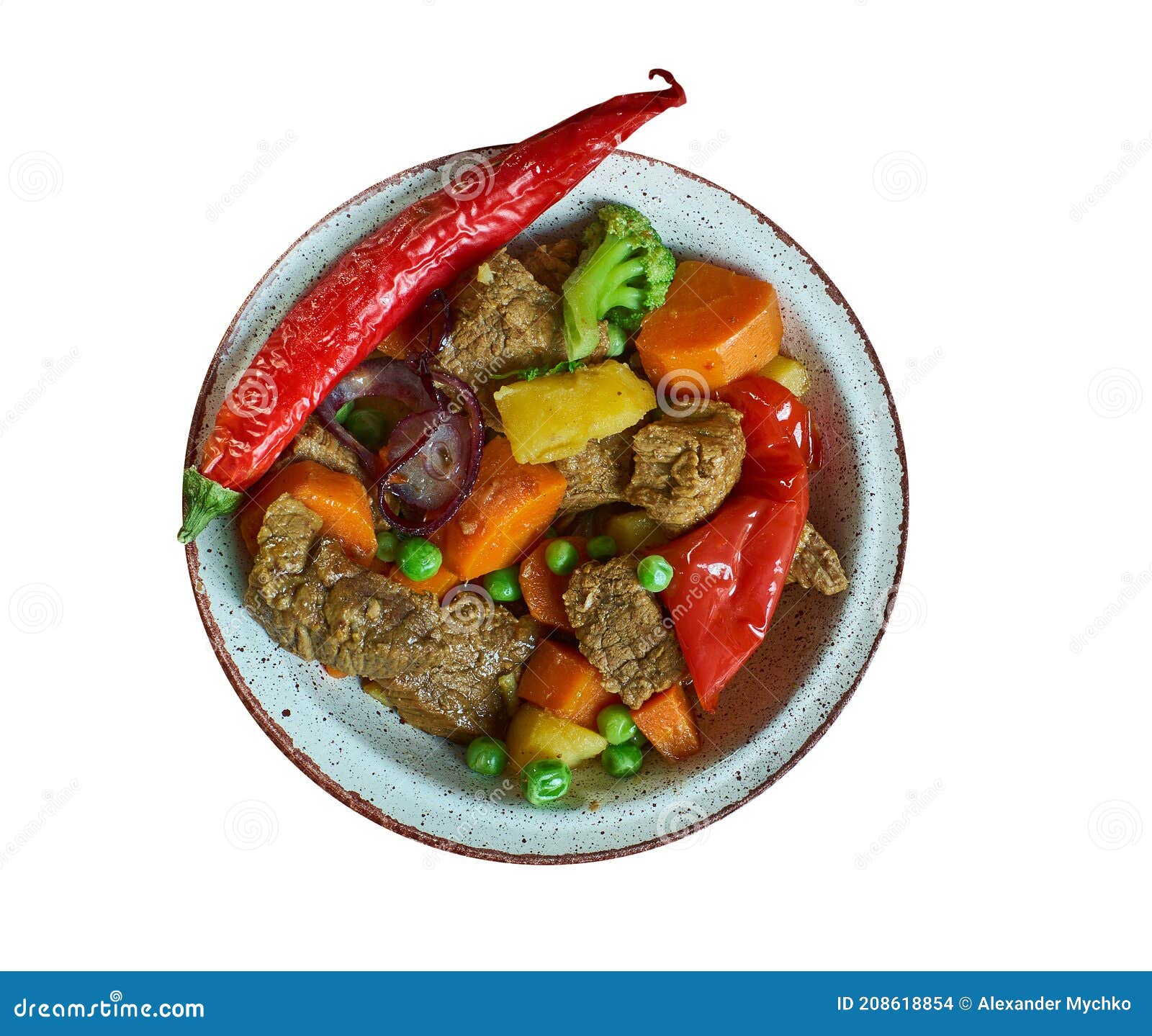 Gursan stock photo. Image of goulash, cooking, ragout - 208618854