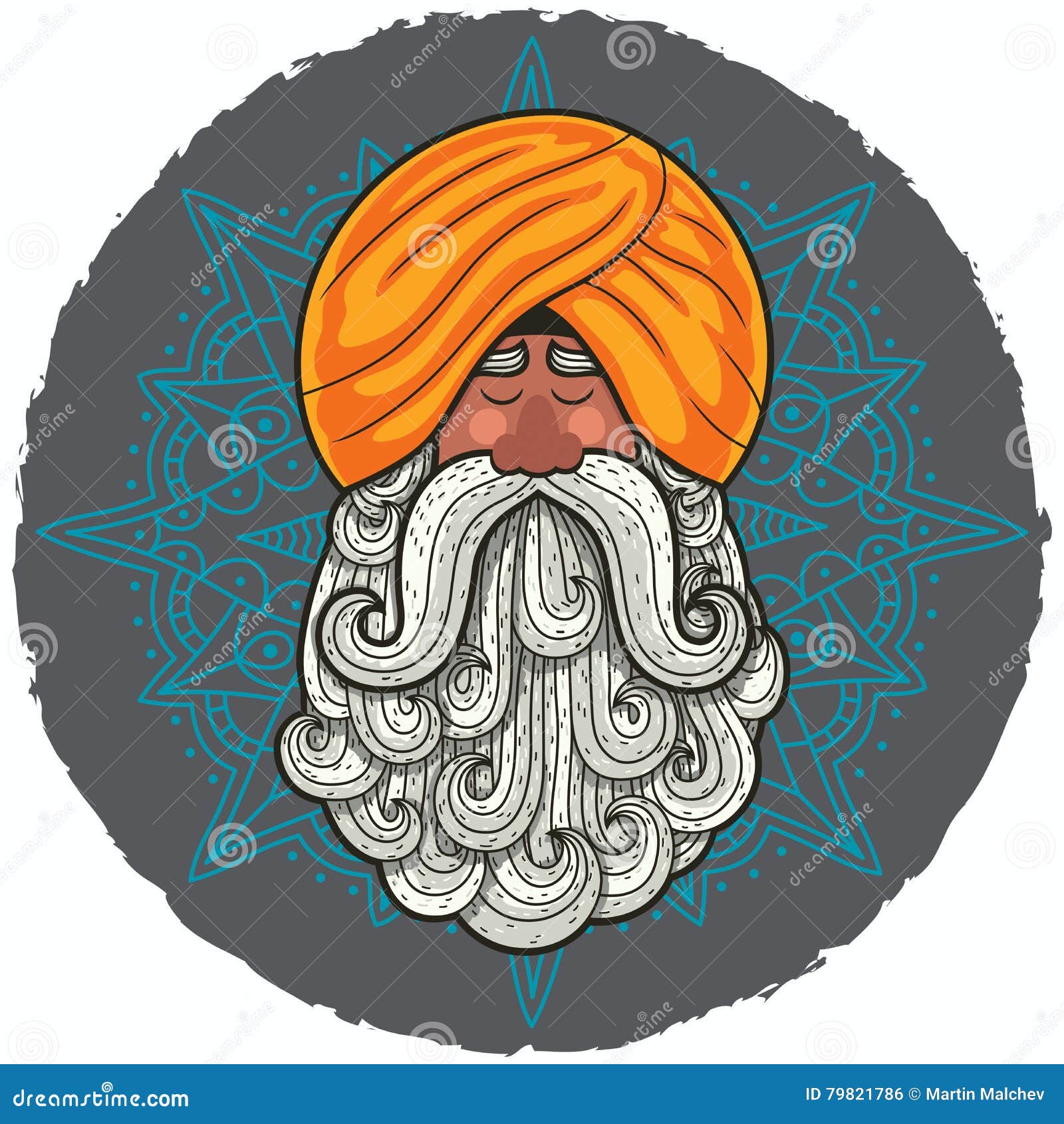 Guru Stock Illustrations – 4,130 Guru Stock Illustrations, Vectors ...