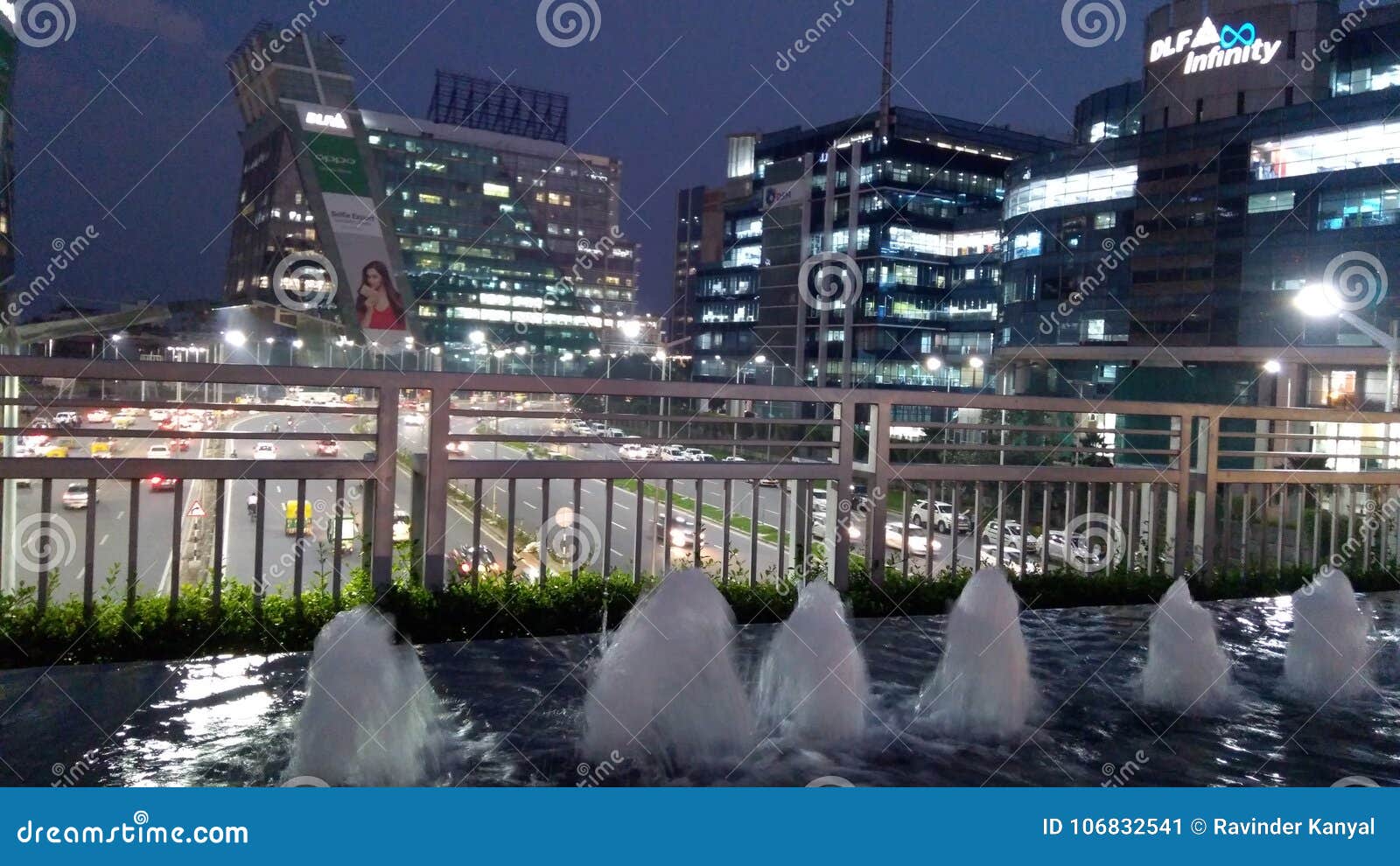 Gurugram editorial photo. Image of gurugram, city, modern - 106832541