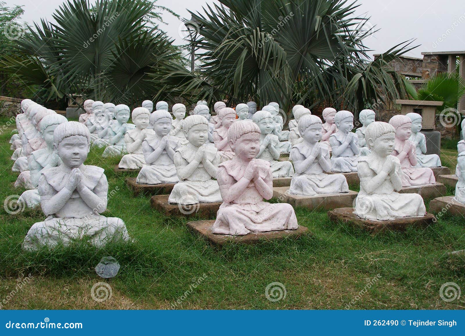 Gurukul stock photo. Image of india, pray, five, garden - 262490