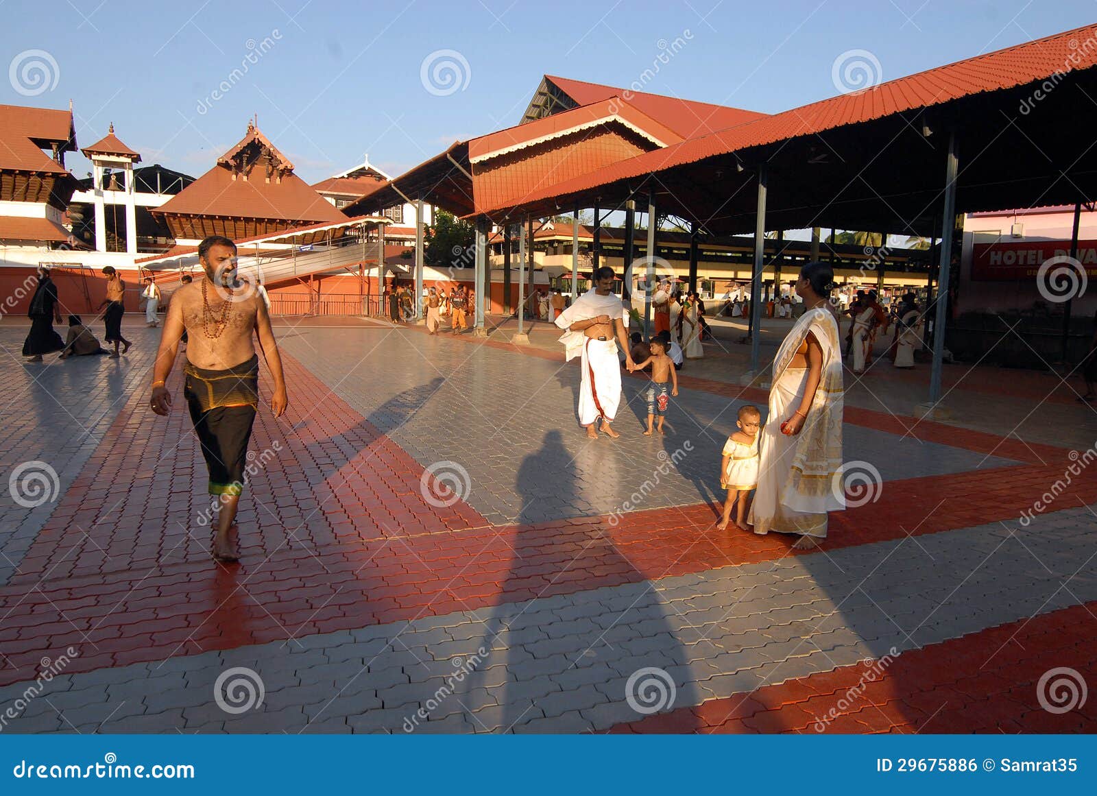 Guruvayoorappan Temple