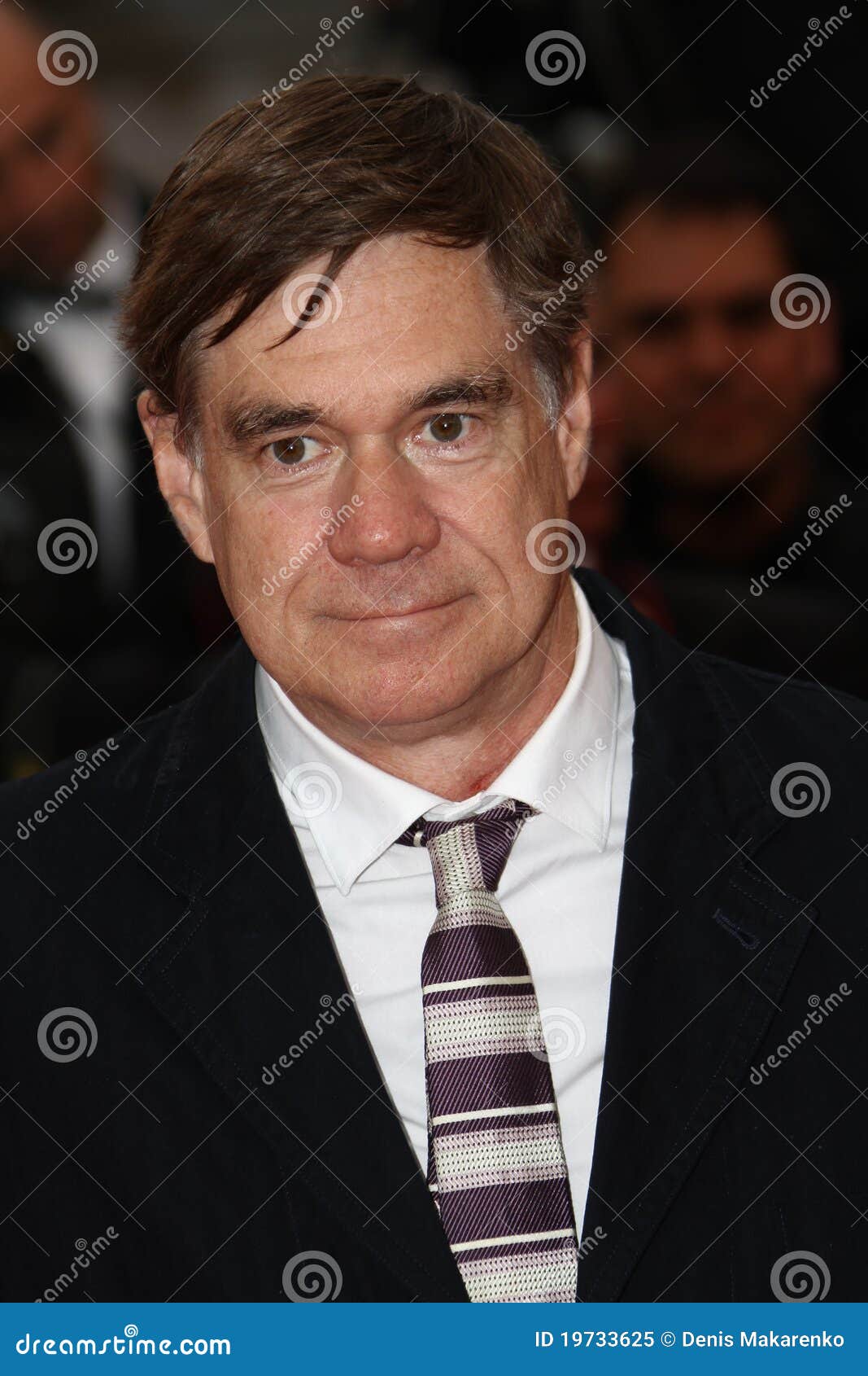 Gus Van Sant editorial image. Image of festival, horizontal - 19733625