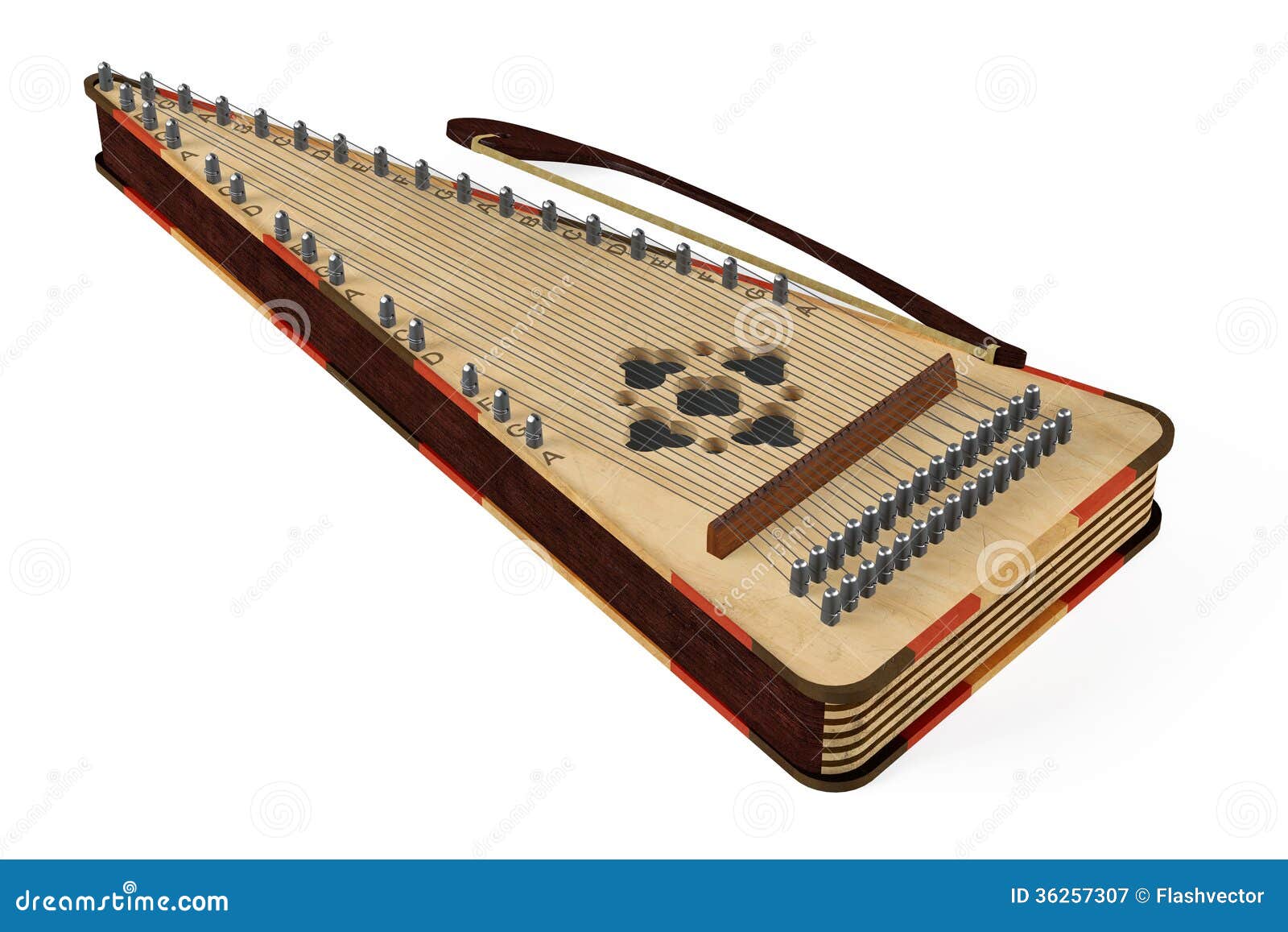 Salterio Ilustraciones Stock, Vectores, Y Clipart – (43 Ilustraciones ...