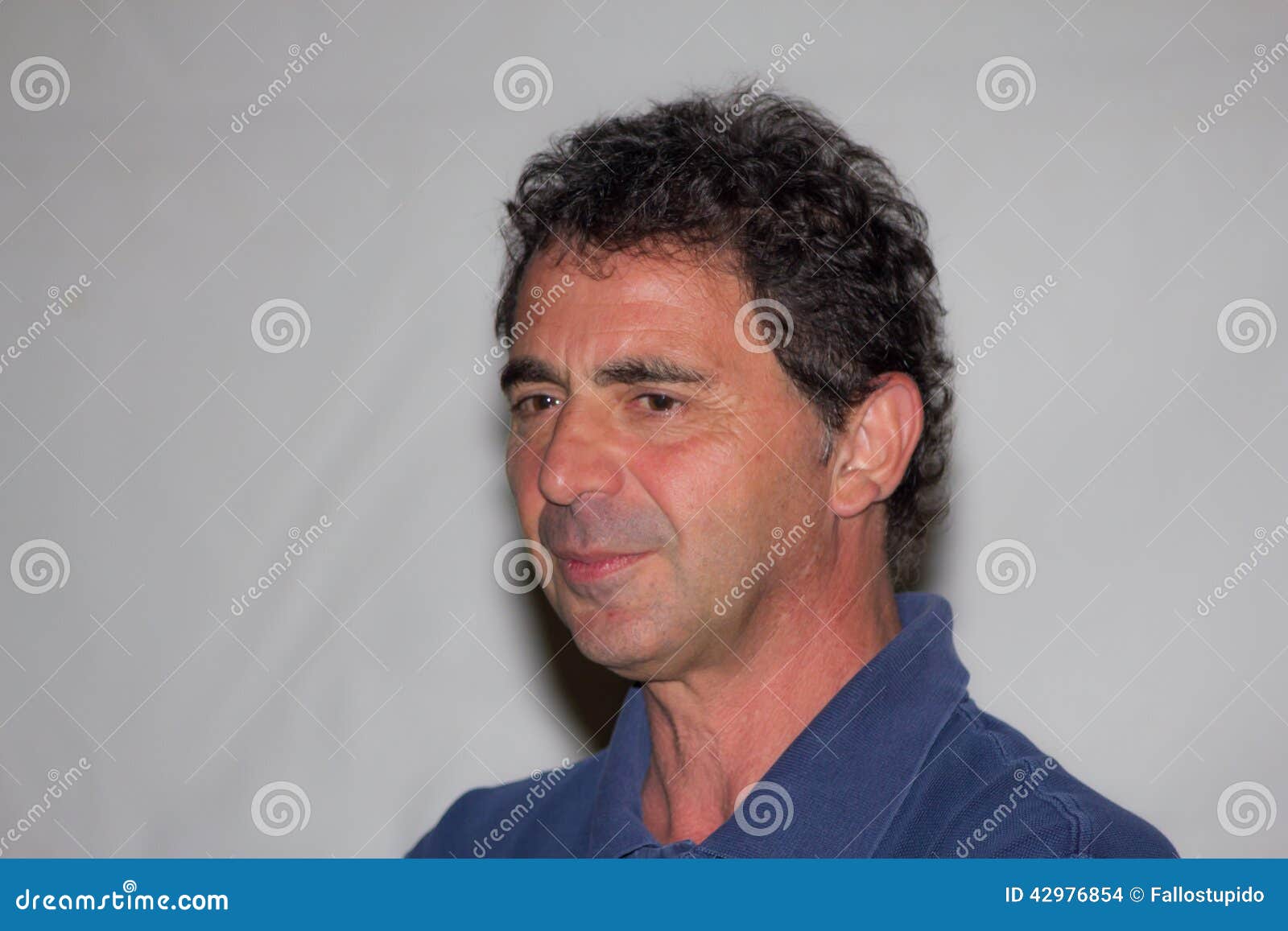 Gustavo caputo actor editorial stock image. Image of salento - 42976854