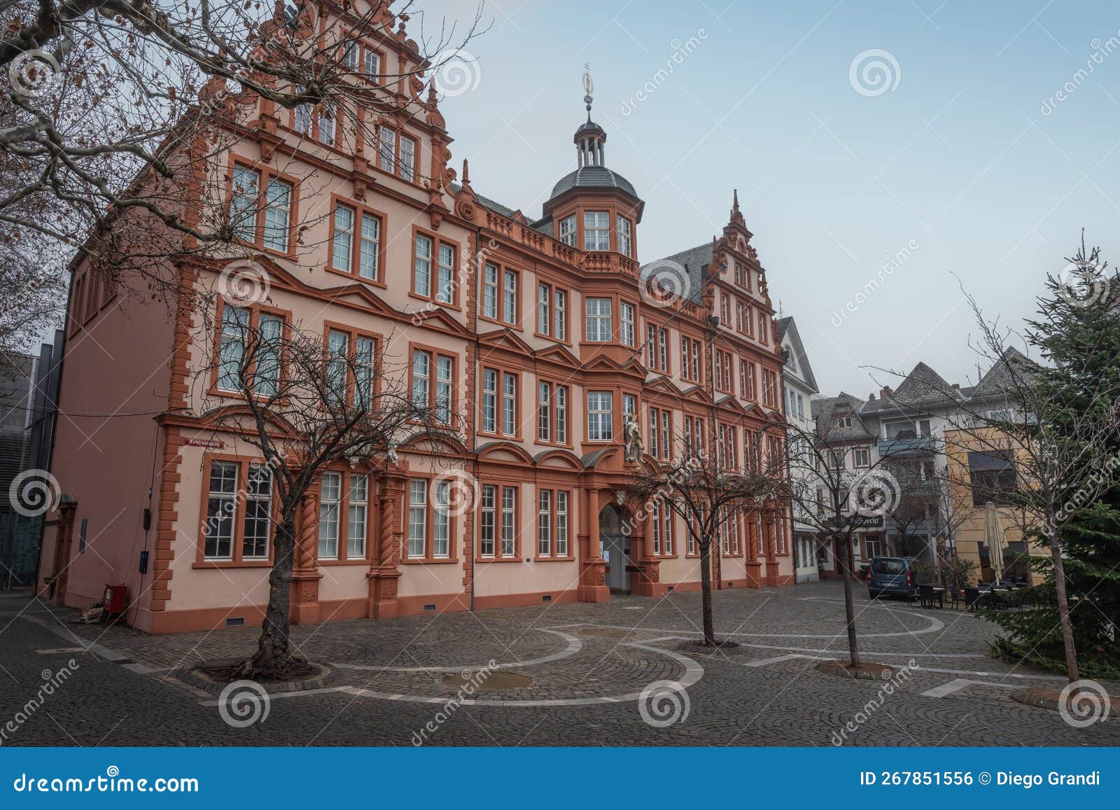 Gutenberg Museum - Mainz, Germany Editorial Photo - Image of gutenberg ...
