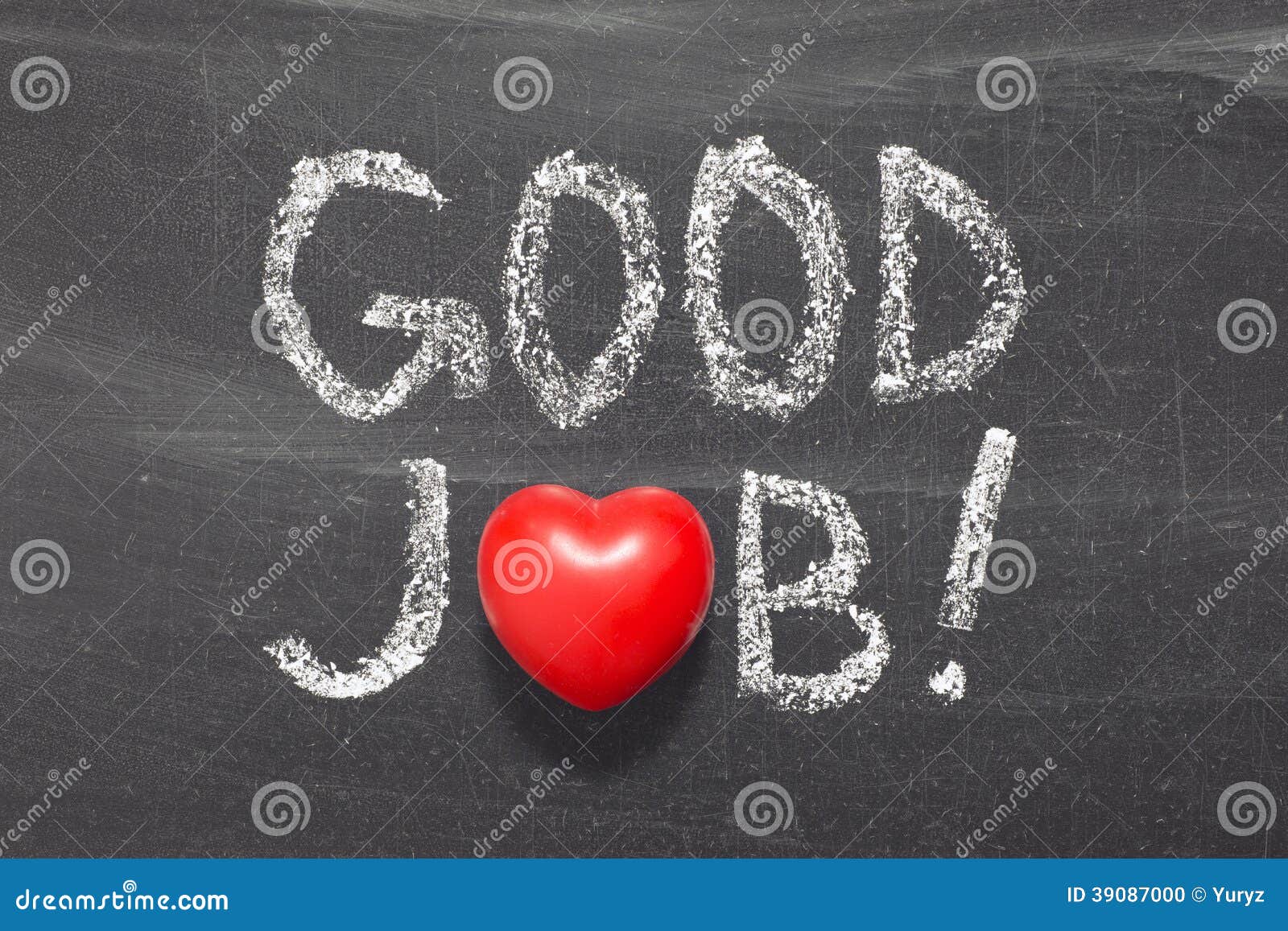 Guter Job stockfoto. Bild von anerkennung, meldung, anmerkung - 39087000