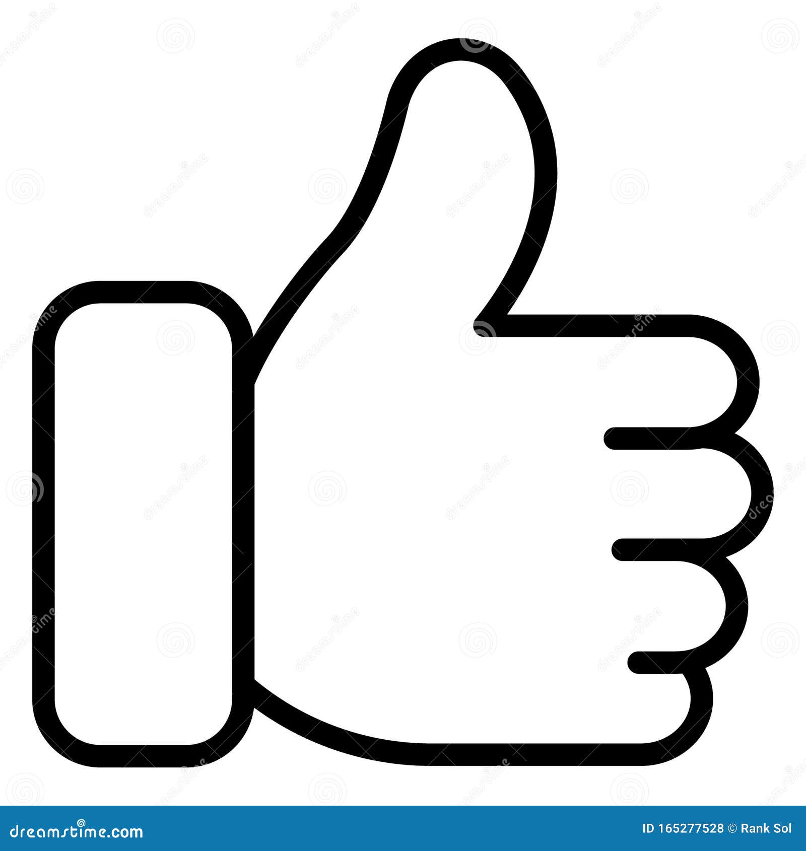 Gutes Isoliertes Vector-Symbol, Das Leicht Modifiziert Oder Bearbeitet ...