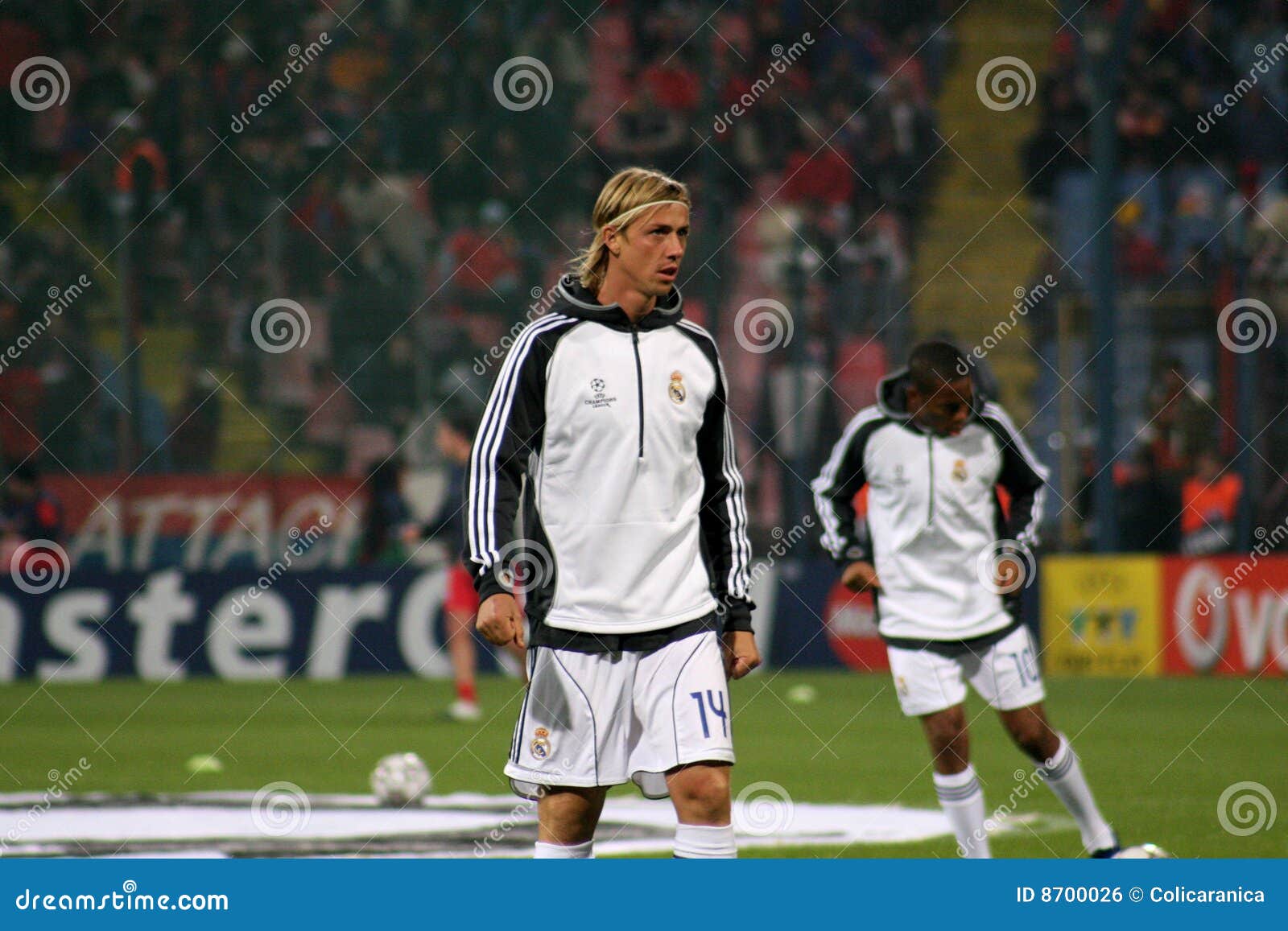 Guti editorial photo. Image of real, bucharest, match - 8700026