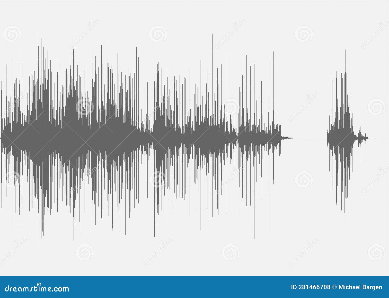 Guts and Gore - Break (12) stock sound effect. Audio of sound - 281466708